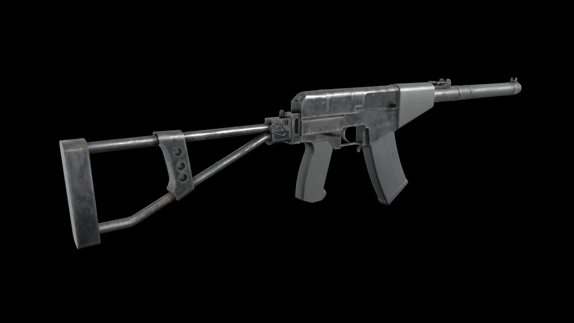 predator_as_val - 3D model by idfpredator [767043b] - Sketchfab