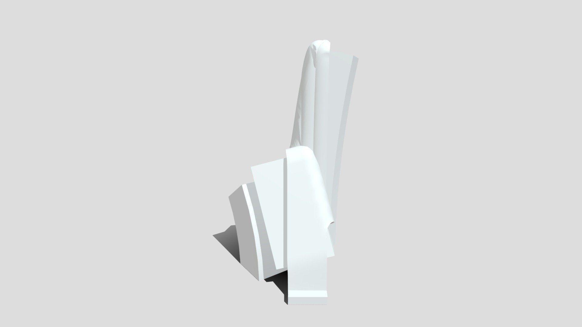 Heave and Ush - 3D model by kpendry [7670dd7] - Sketchfab