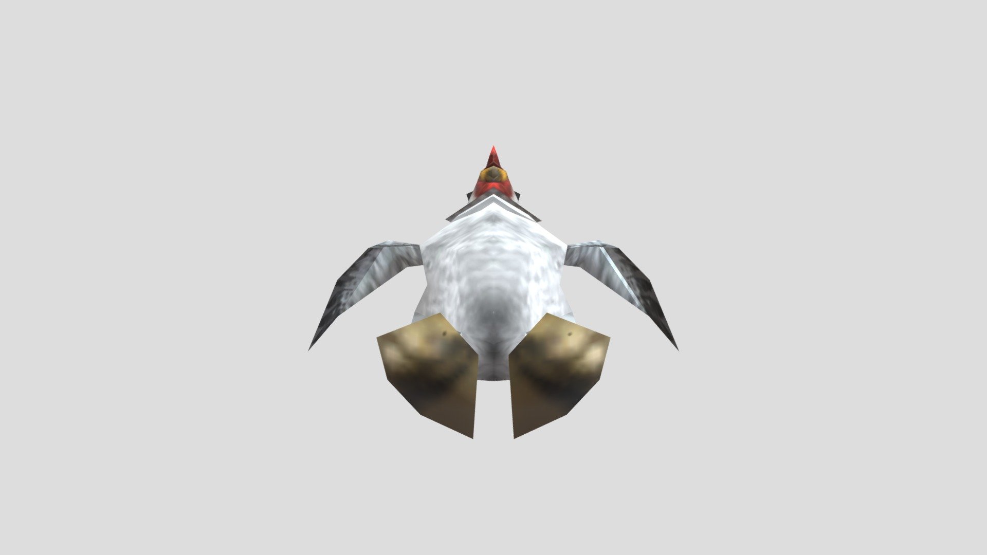 Shrek 2 - Chicken - Download Free 3D model by Neut2000 [7671fed ...