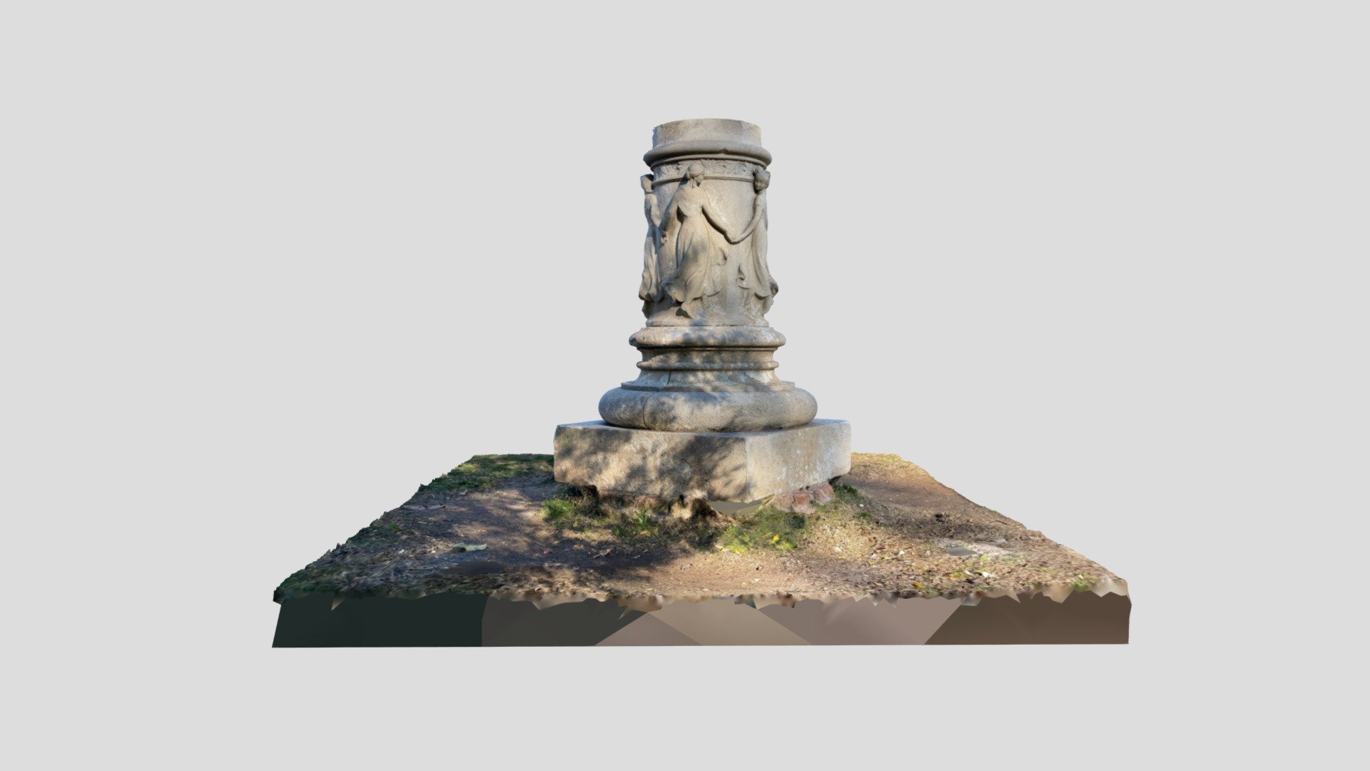 Escultura_02 - Download Free 3D model by Cgoms41 [7672031] - Sketchfab