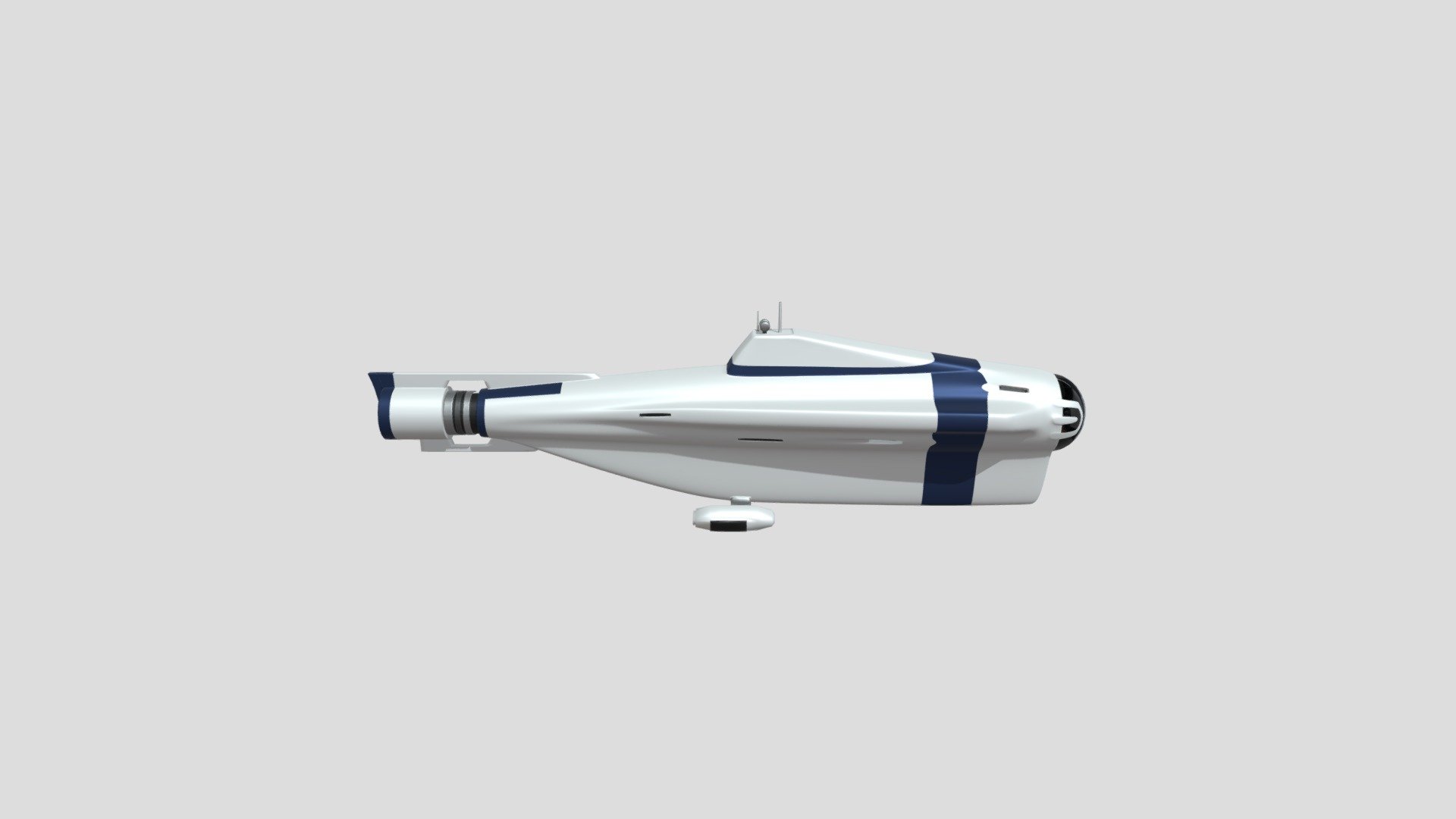 subnautica cyclops - Download Free 3D model by eelislay [76721bd ...