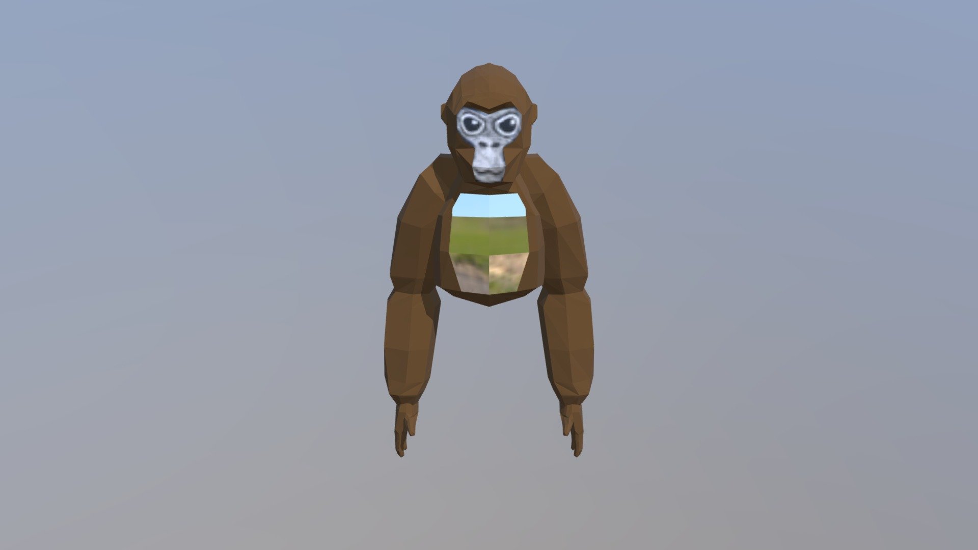 customizable-gorilla-tag-monkey-model - 3D model by DeathZ03 [7672308 ...