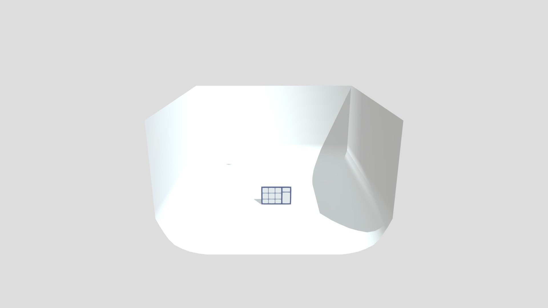 Glass Wall Door - 3D model by Muhammad Rayan (@muhammadriyan4064 ...