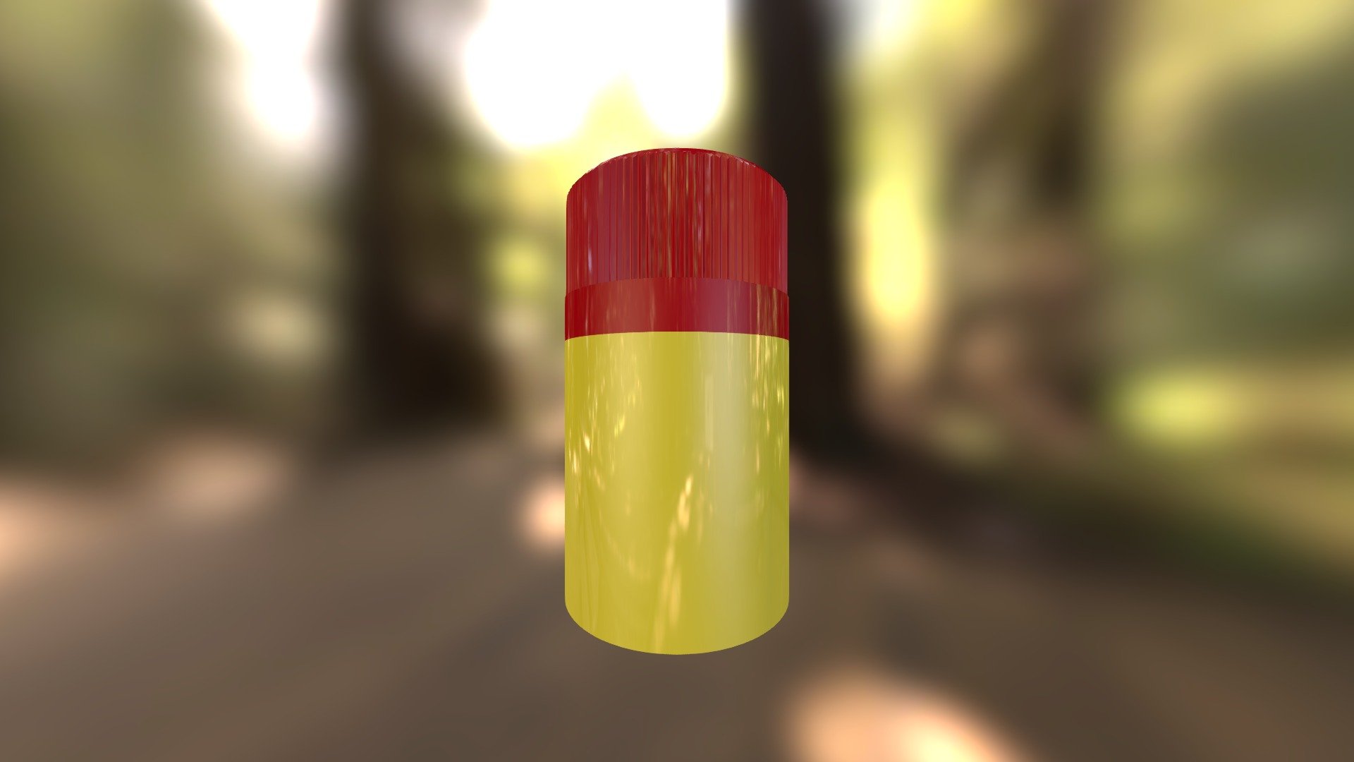 test - 3D model by Matteus [76725cc] - Sketchfab