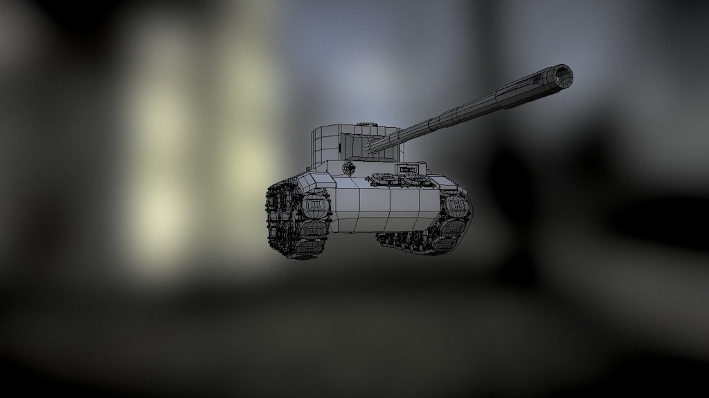 Tank: Pz.IV Aust F - Download Free 3D model by Doomsey [76754d7 ...