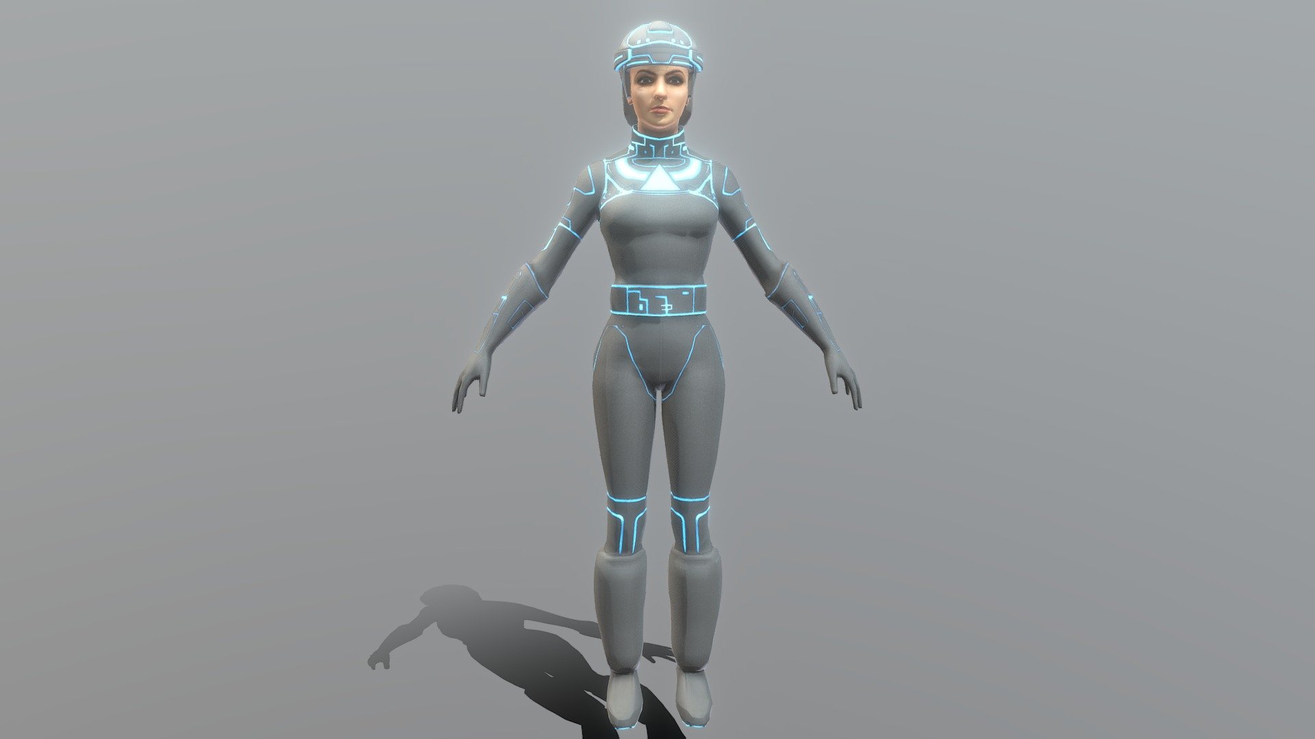 Yori - Download Free 3D model by SpringSociety (@jcreadingtutor ...