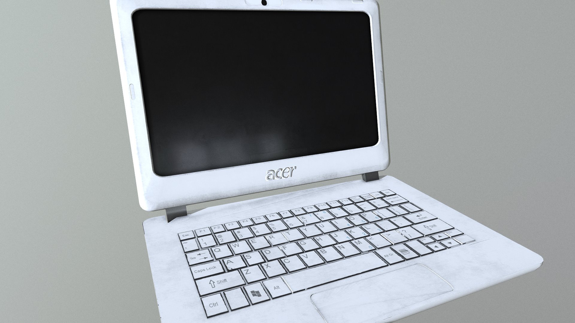 Laptop - 3D model by B.opoz (@beyzaopoz) [7676ae6] - Sketchfab