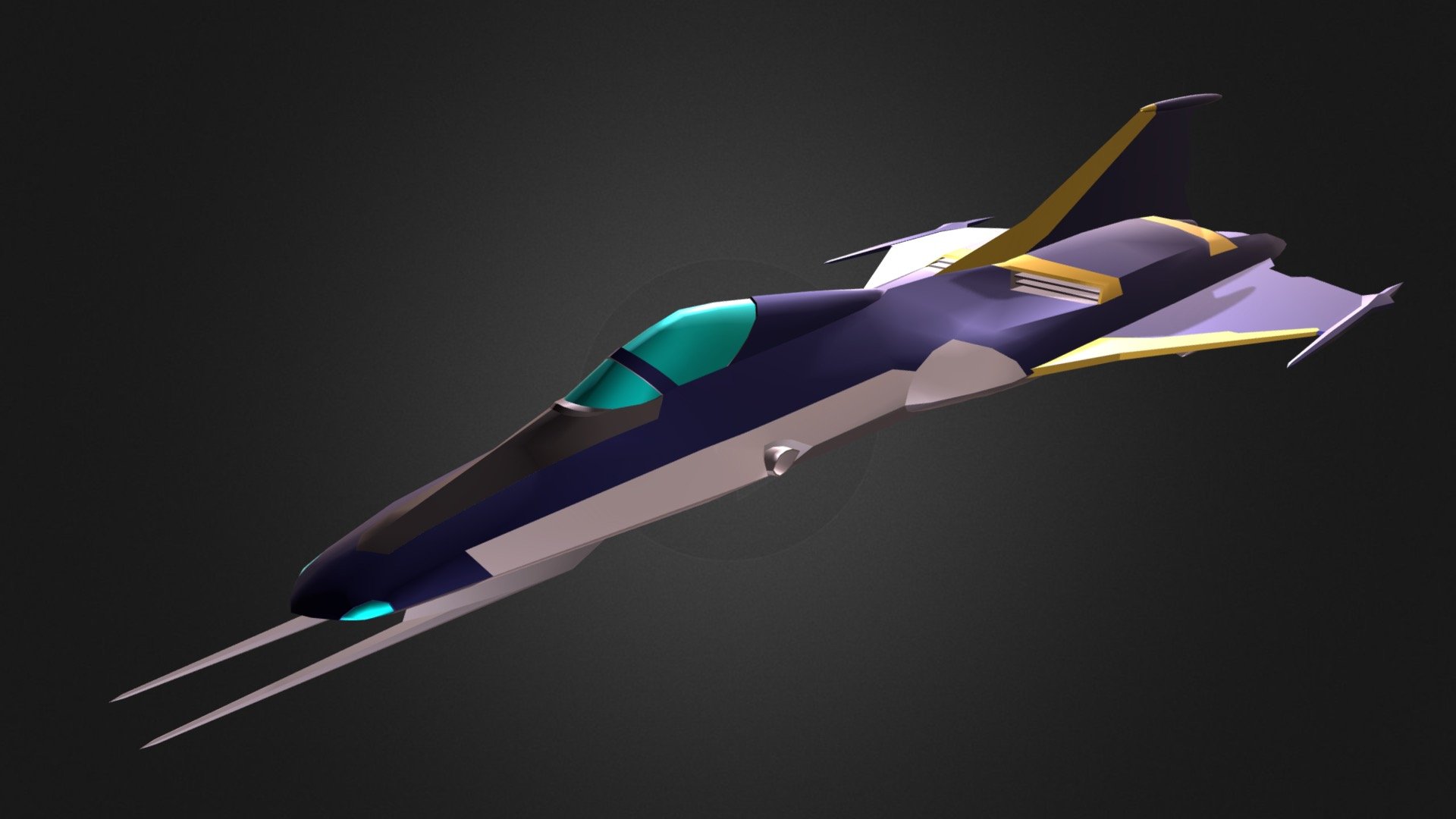 Cosmo Falcon - Download Free 3D model by gavinpgamer1 [7676af9] - Sketchfab