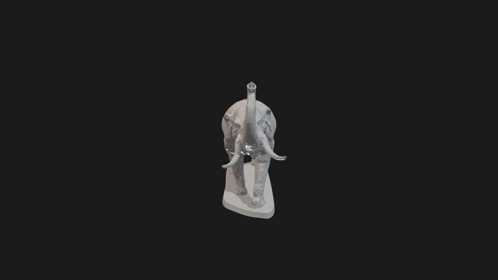 Sinomastodon 3D PRINT - 3D model by anthodon [7677cce] - Sketchfab