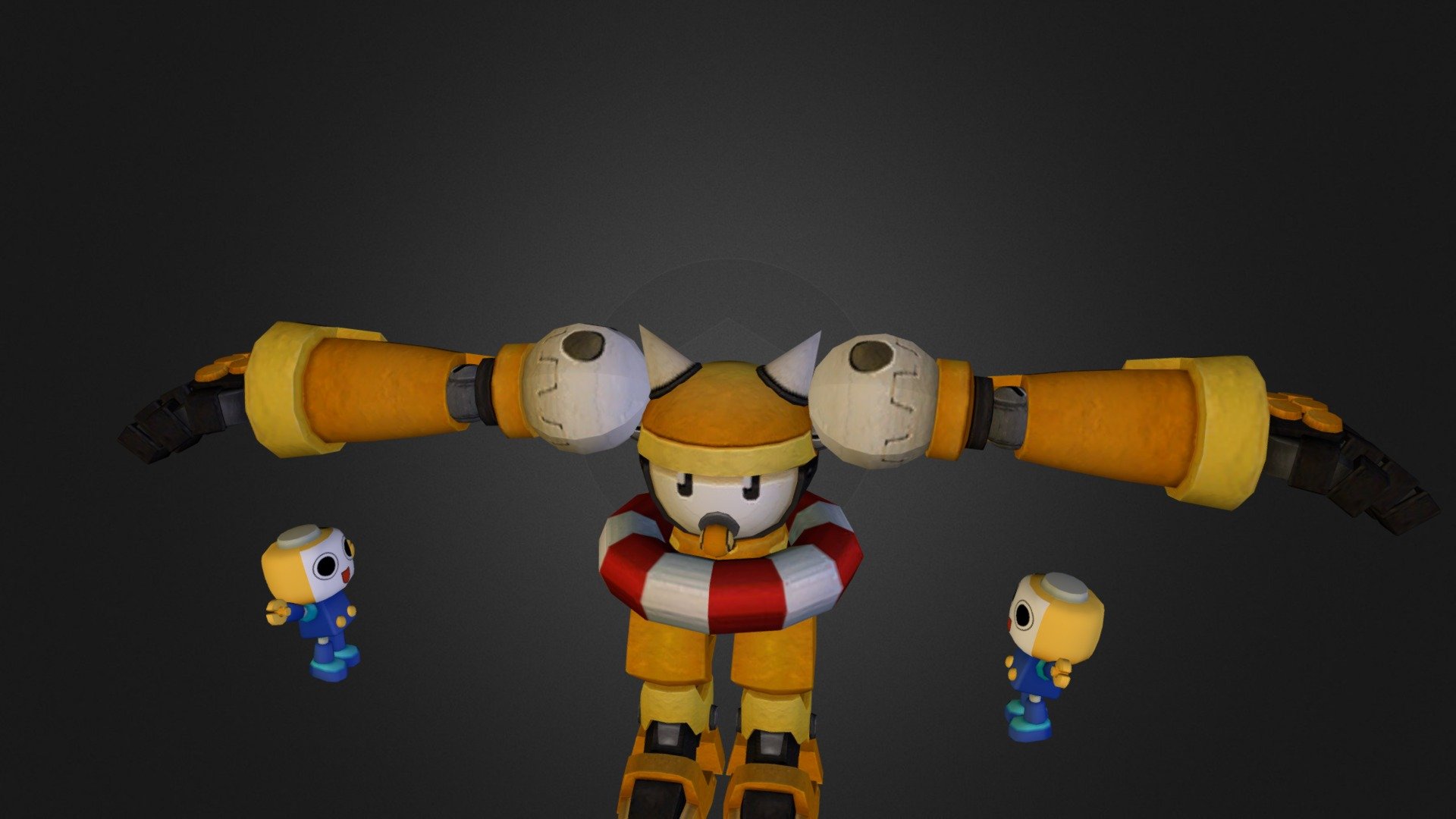 Bon Bonne - 3D model by BillyBob86d7ed509ae54271 [7677ff1] - Sketchfab