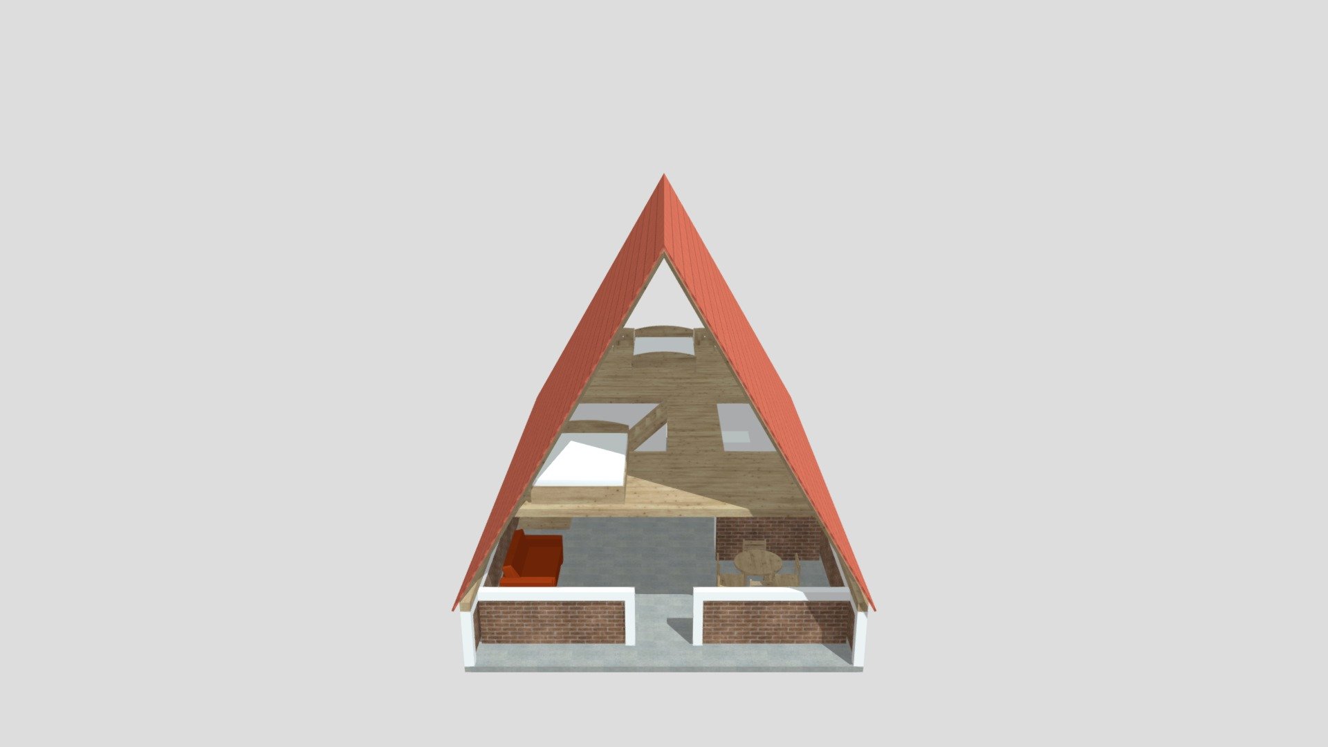 Diseño 2_2 - 3D model by riveracarlosf [7678865] - Sketchfab