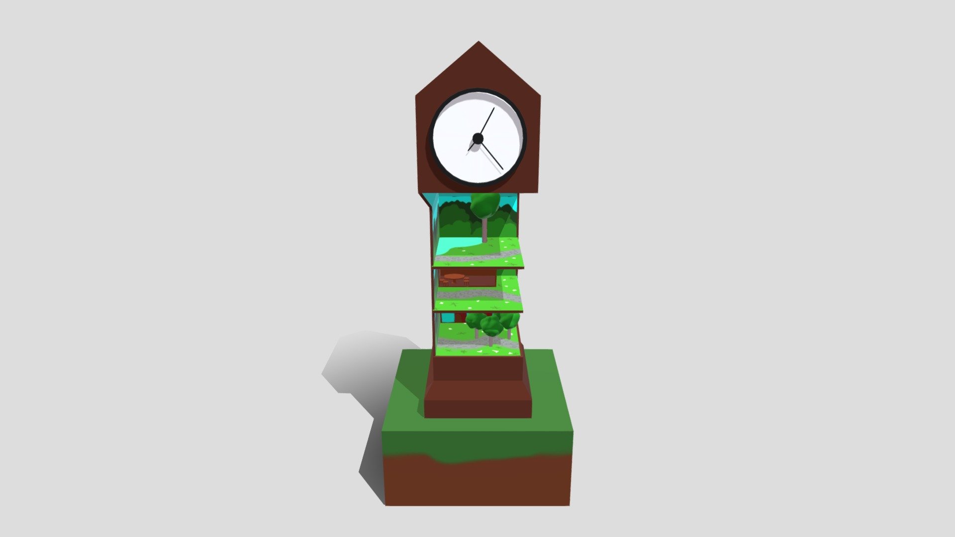 efteling - 3D model by ireneharks [7679c38] - Sketchfab
