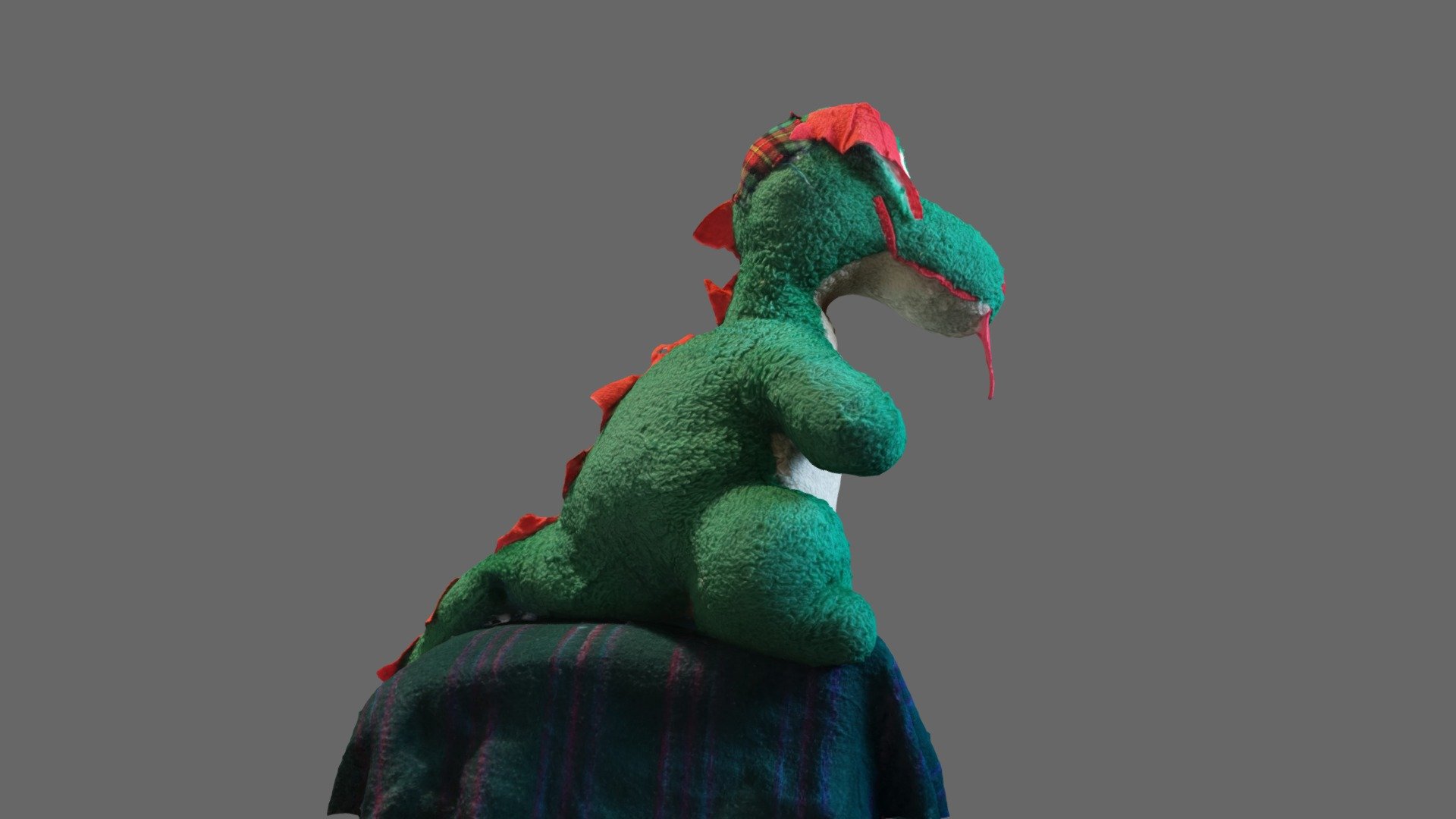 Toy Dragon Scan - 3D model by Storm Wolf (@Morts1989) [767a3f8] - Sketchfab