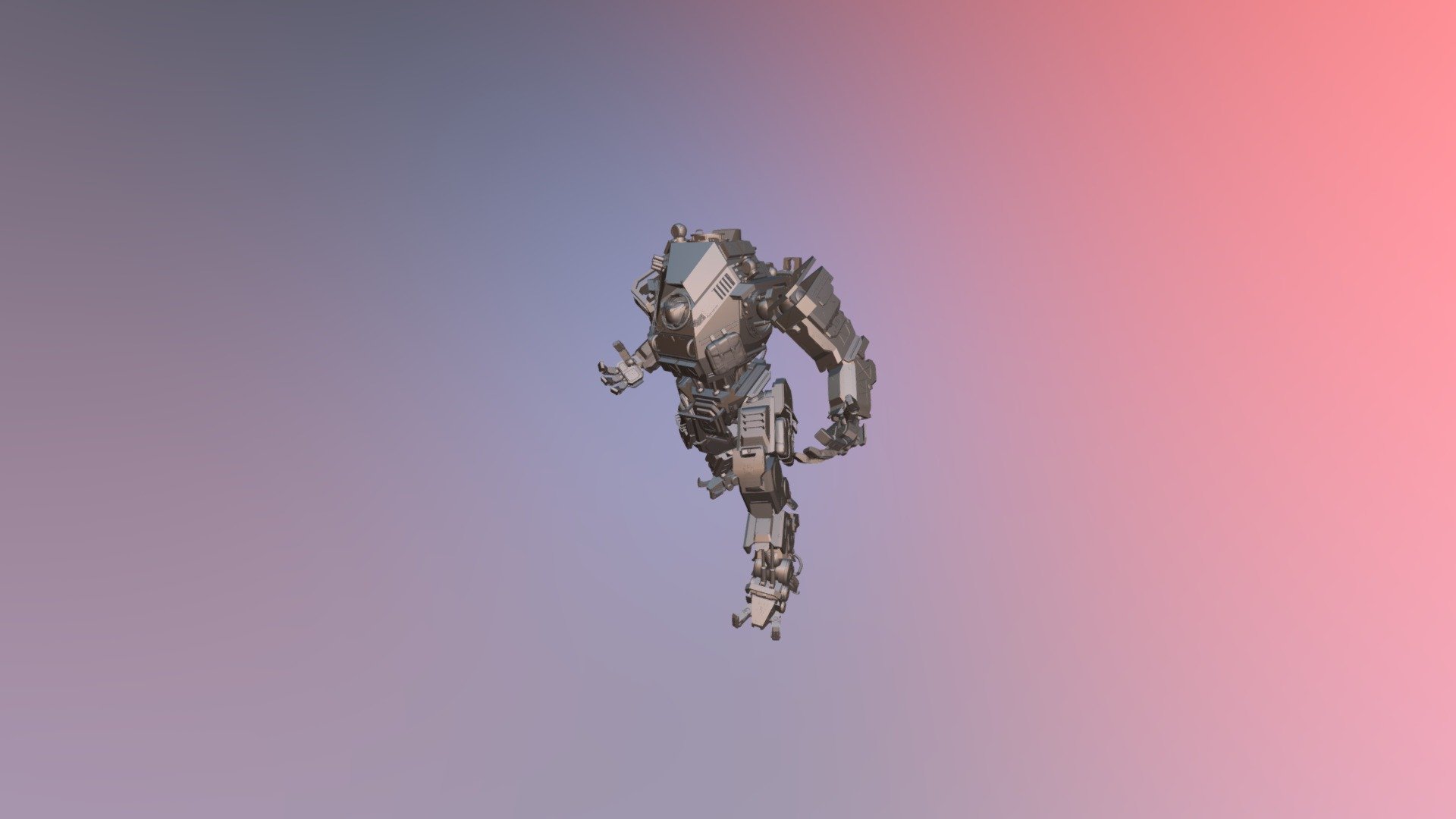 ion_-_titanfall_2 - 3D model by chathums1984 [767bbbd] - Sketchfab