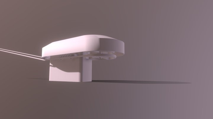 Cablecar 3D models - Sketchfab
