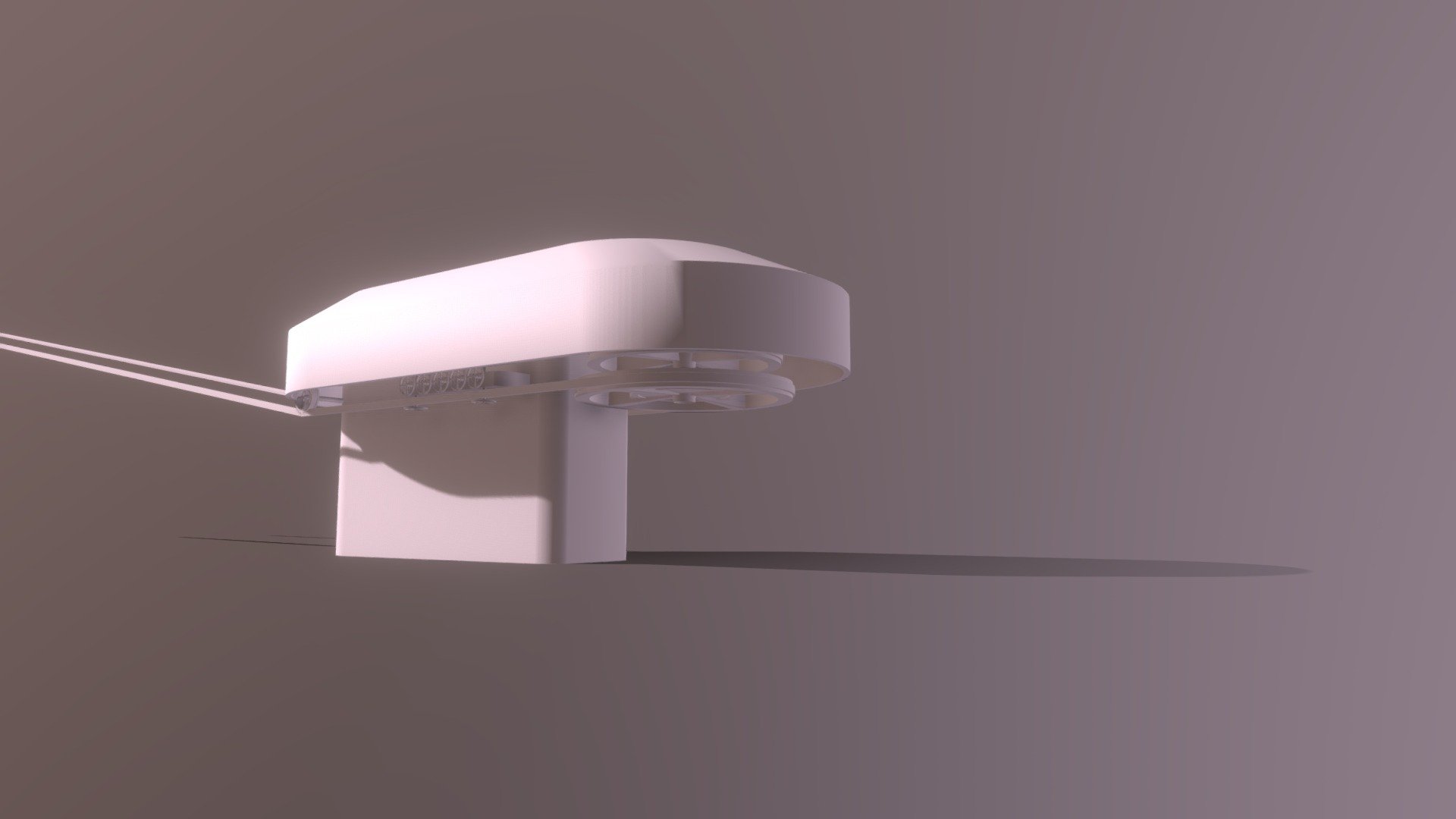 Cable Car - Download Free 3D model by RockDutyFree_models [767bed7 ...