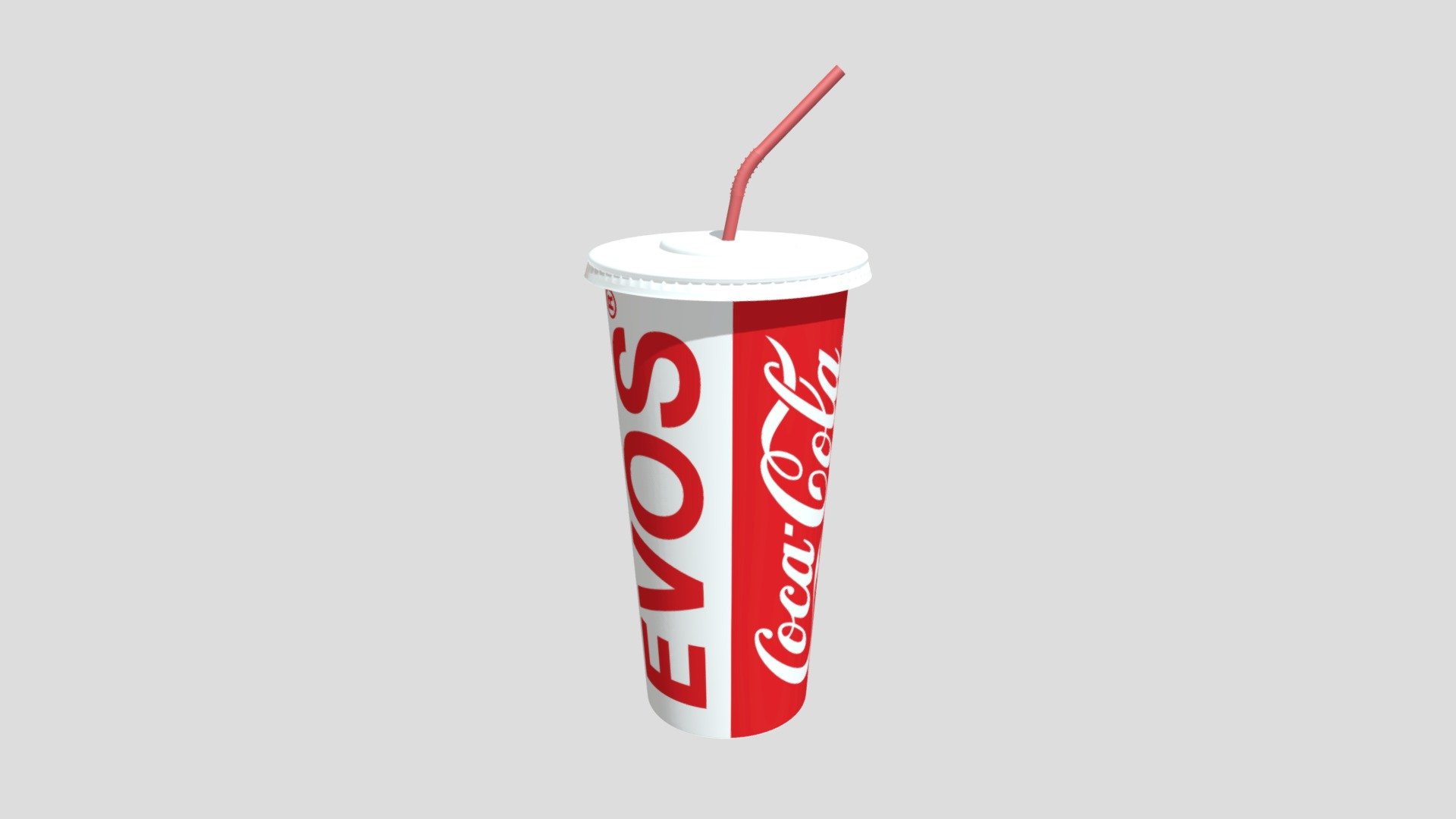 Paper bottle - 3D model by thentiva [767d143] - Sketchfab