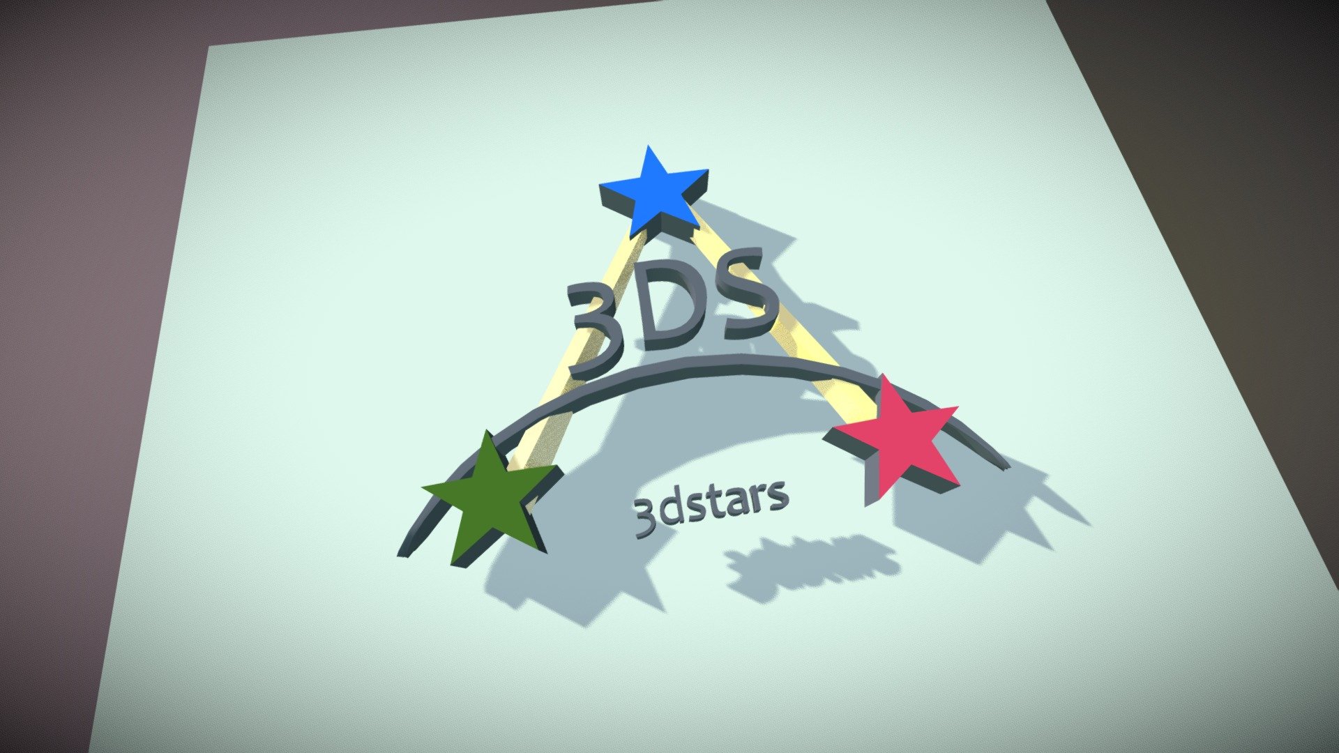 Logo - 3D model by gatsu88 [767d6bb] - Sketchfab