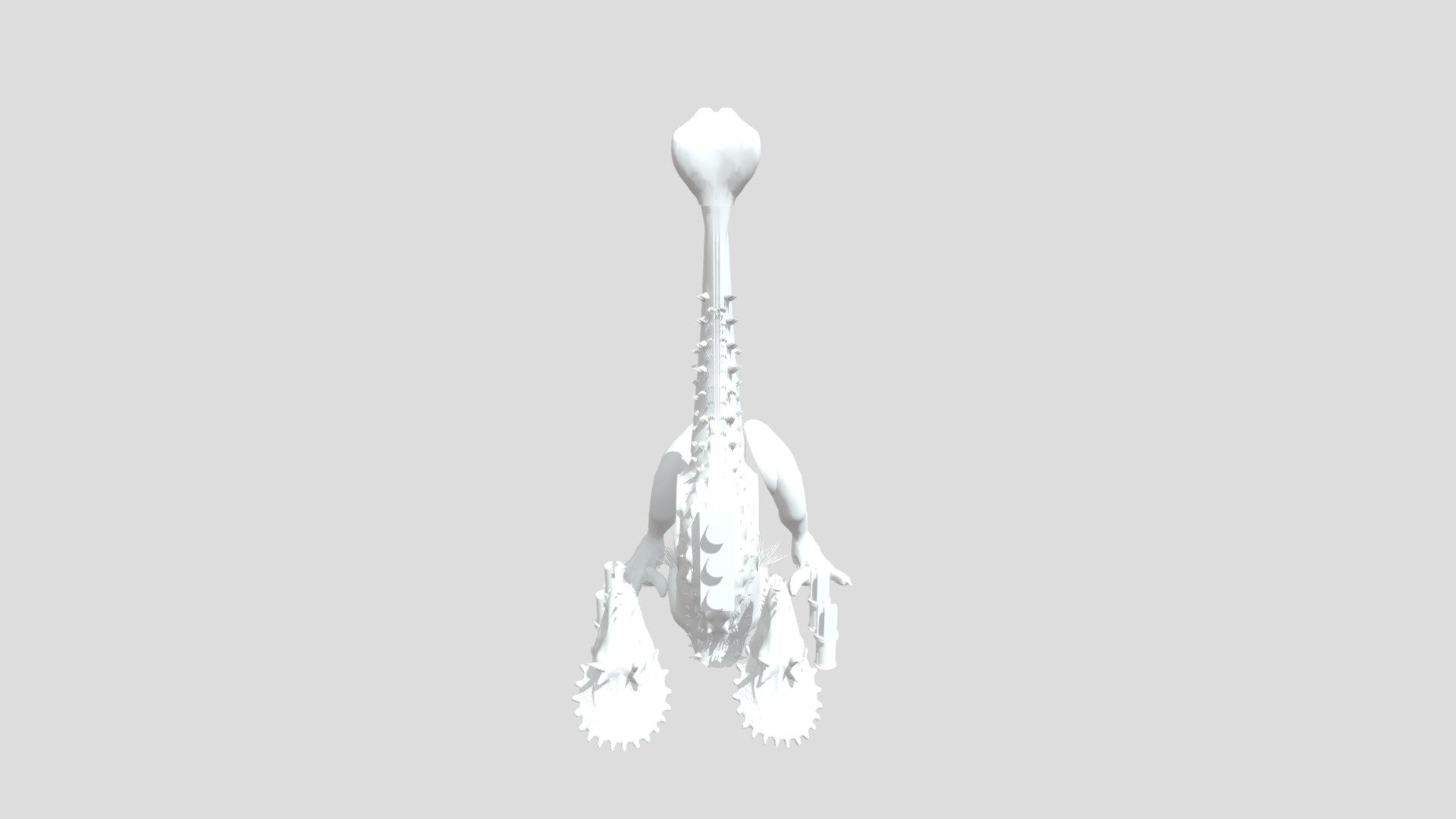 LEGO_NIGHT_HUNTER_ULTIMASAURUS_5640168 - Download Free 3D model by ...