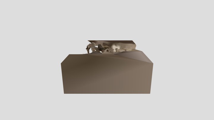 Hampi 3D models - Sketchfab