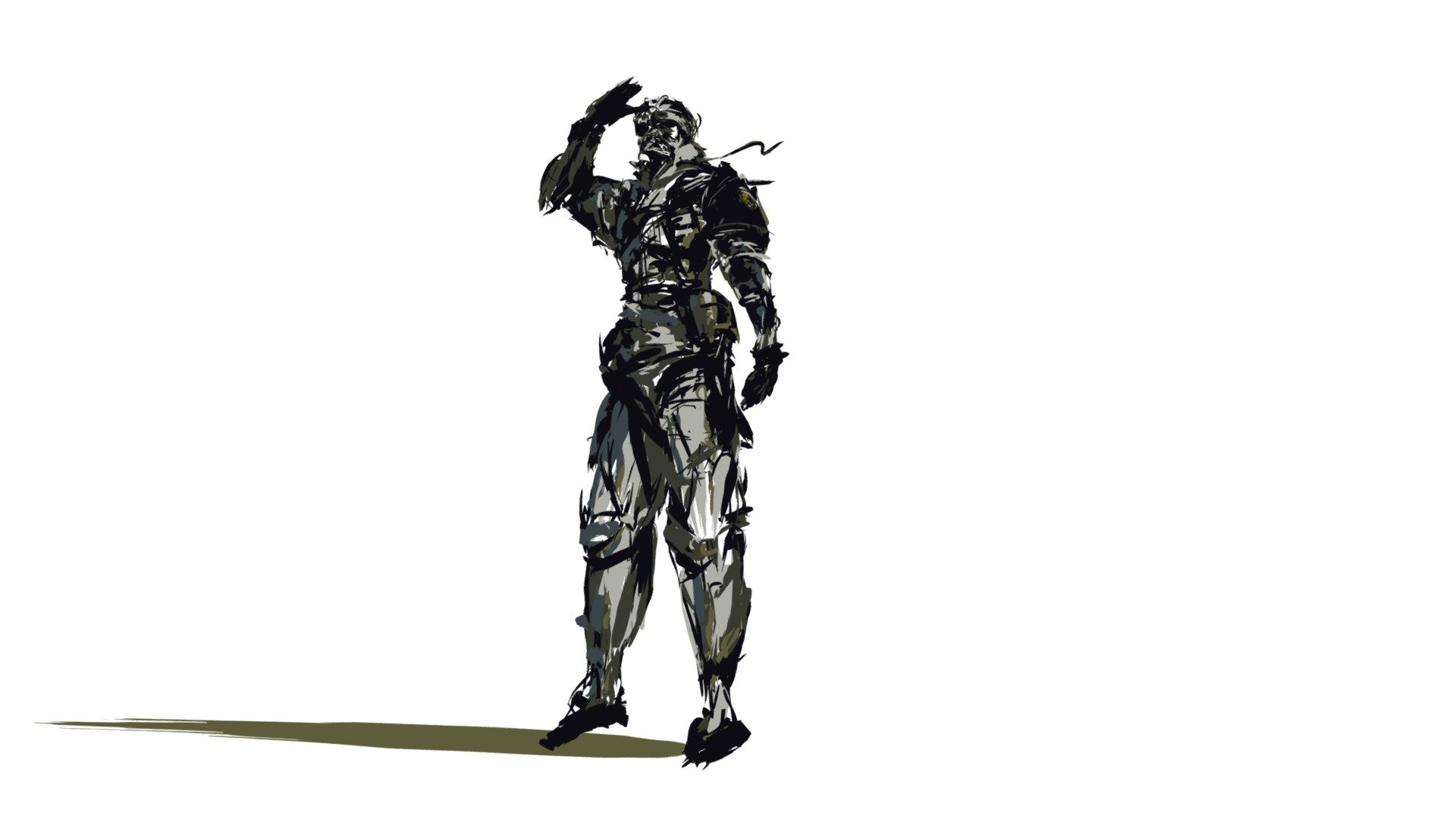 Big Boss - Download Free 3D model by betocarrillo [767df84] - Sketchfab