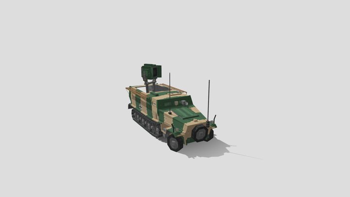 Blockbench_minecraft 3D models - Sketchfab