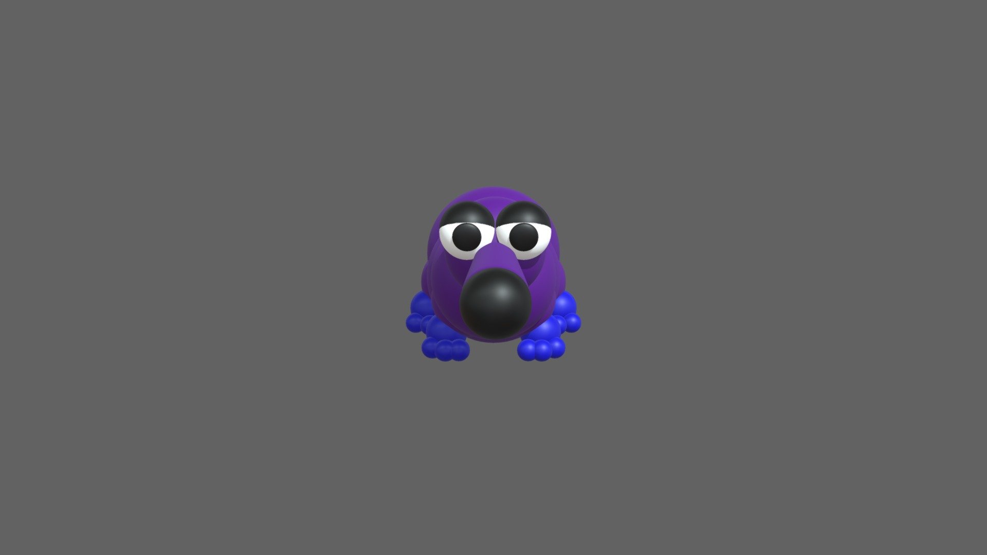 Honker (Oddballz) v1 - Download Free 3D model by Bella Stracciatella ...