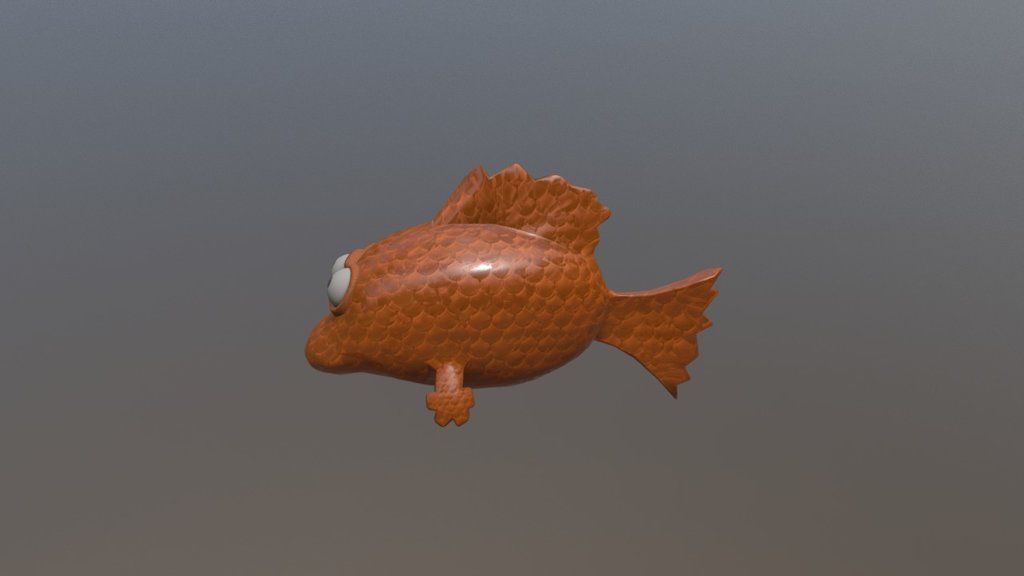 Blinky - 3D model by Antosama [767e93b] - Sketchfab