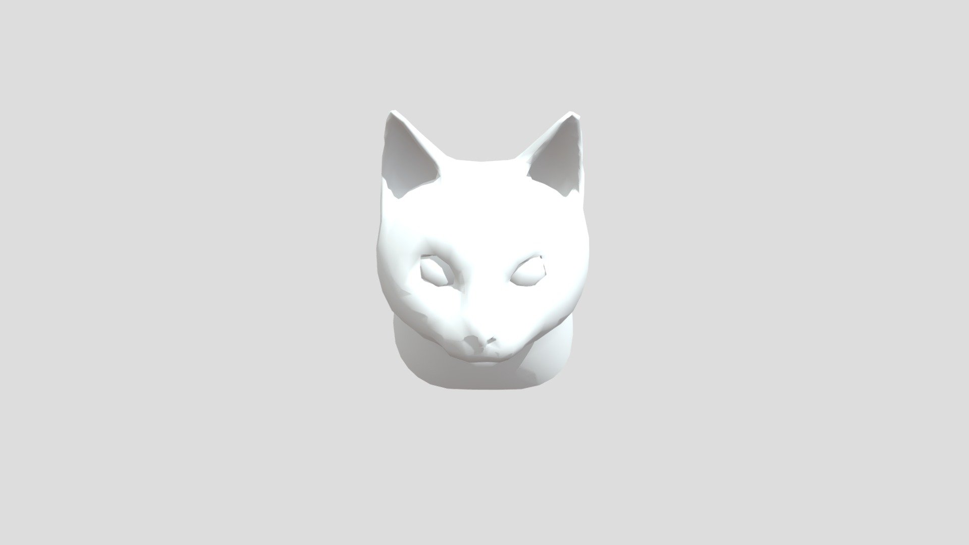 B1 - Gato - Download Free 3D model by brendahgiovanna [767f931] - Sketchfab