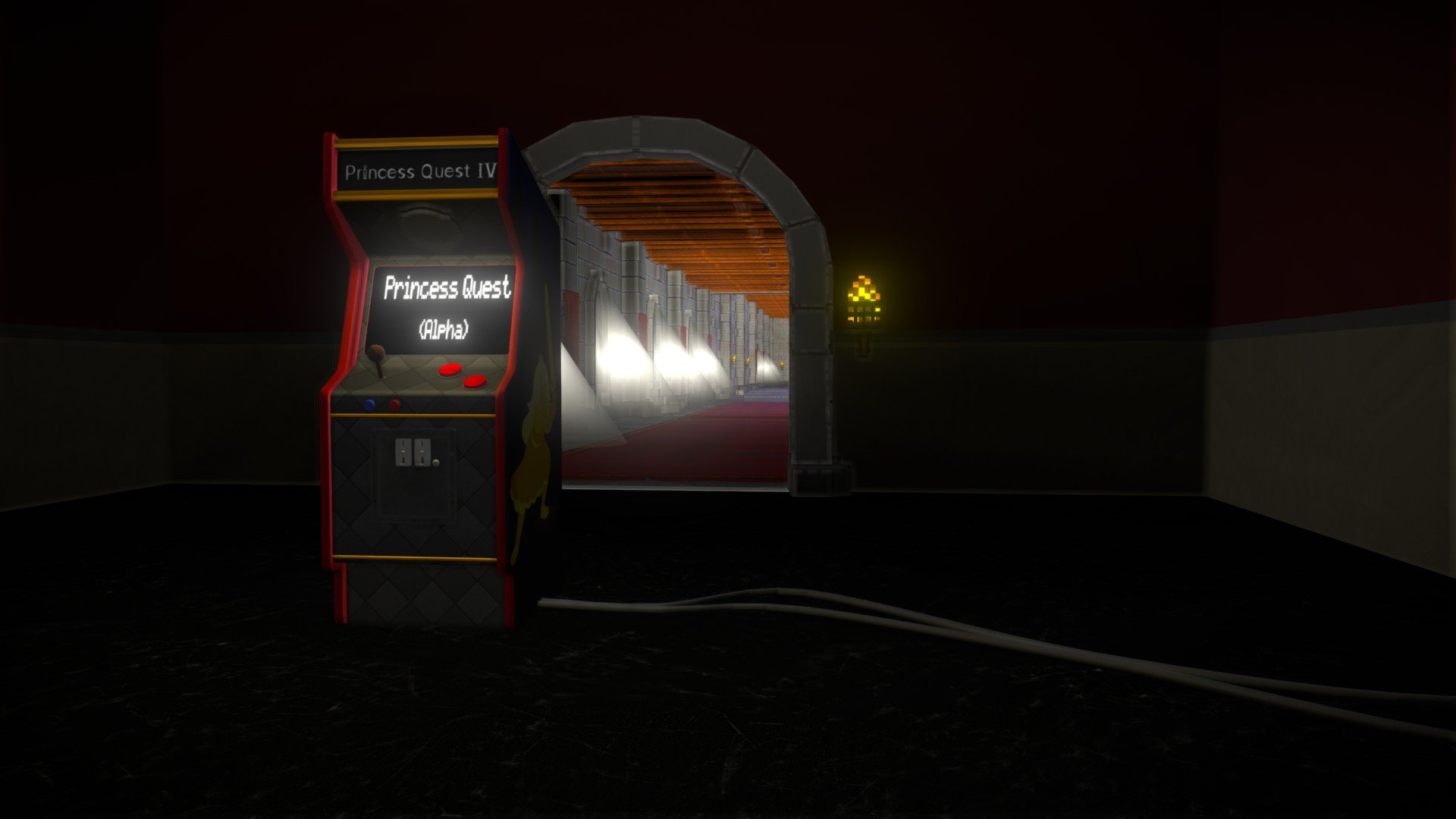 Princess Quest IV Map - Download Free 3D model by skylajade69 [767fab5 ...