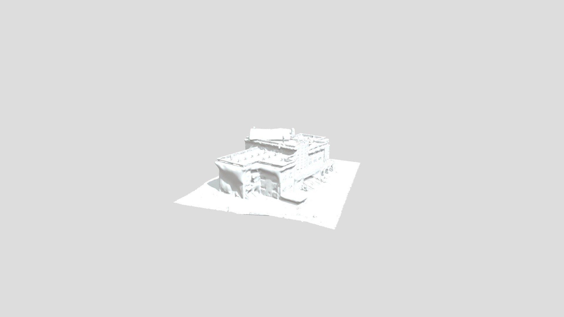 RIC Building - 3D model by thakurnikee47 (@thakurdipendra) [768028f ...