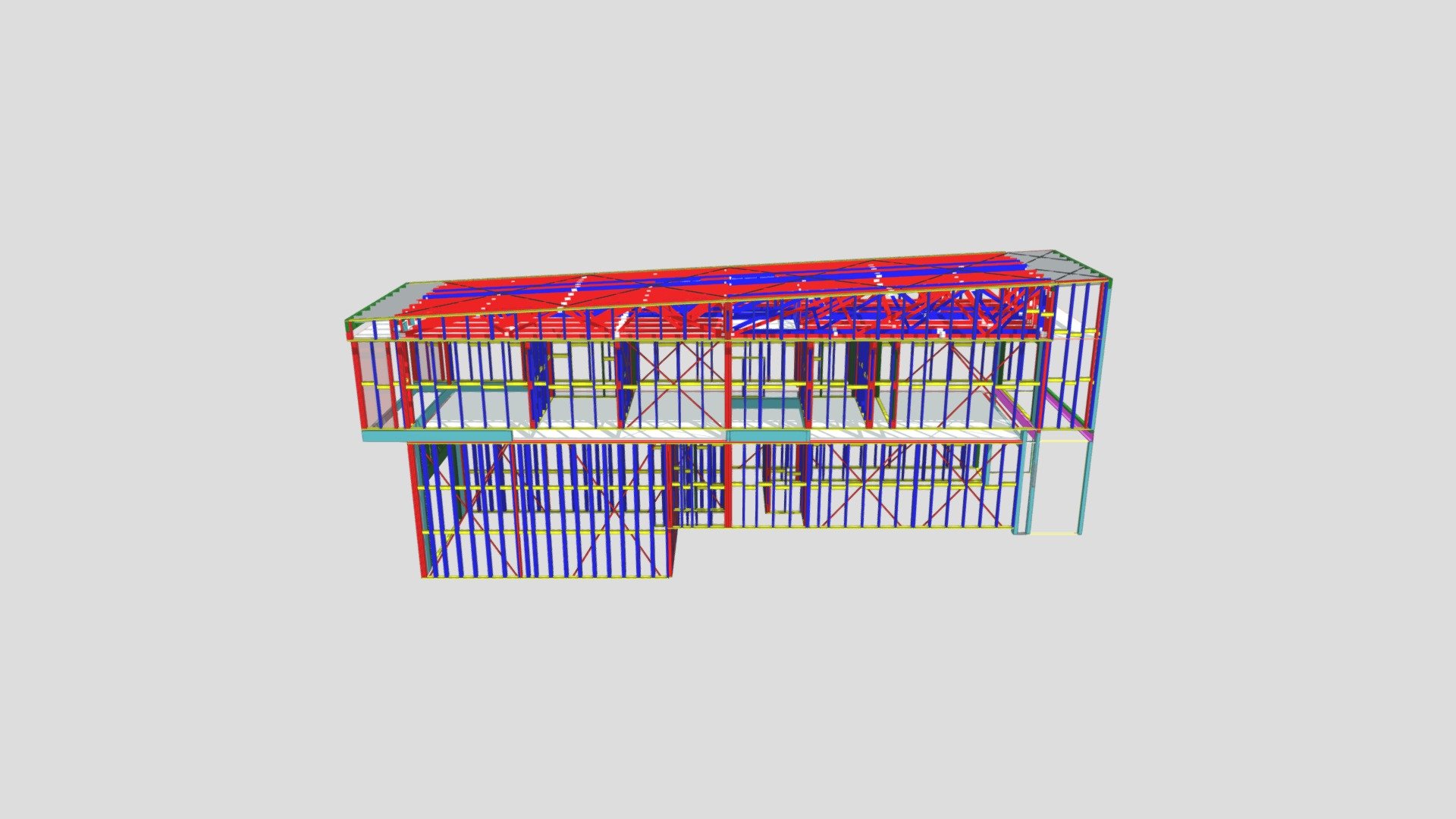 Unit 6 - 3D model by richo12 [768049c] - Sketchfab