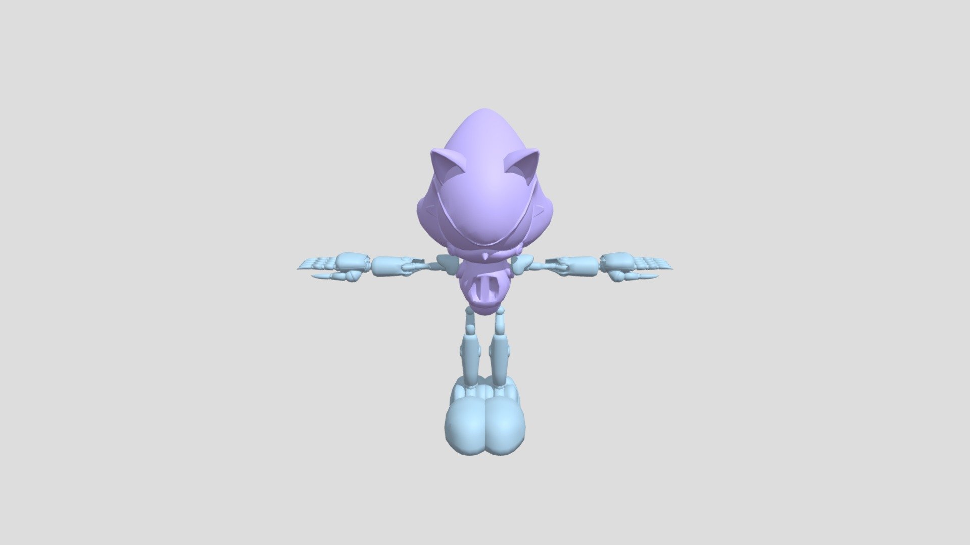 Metal Scourge (1) - Download Free 3D model by Mememynuts [7682093 ...