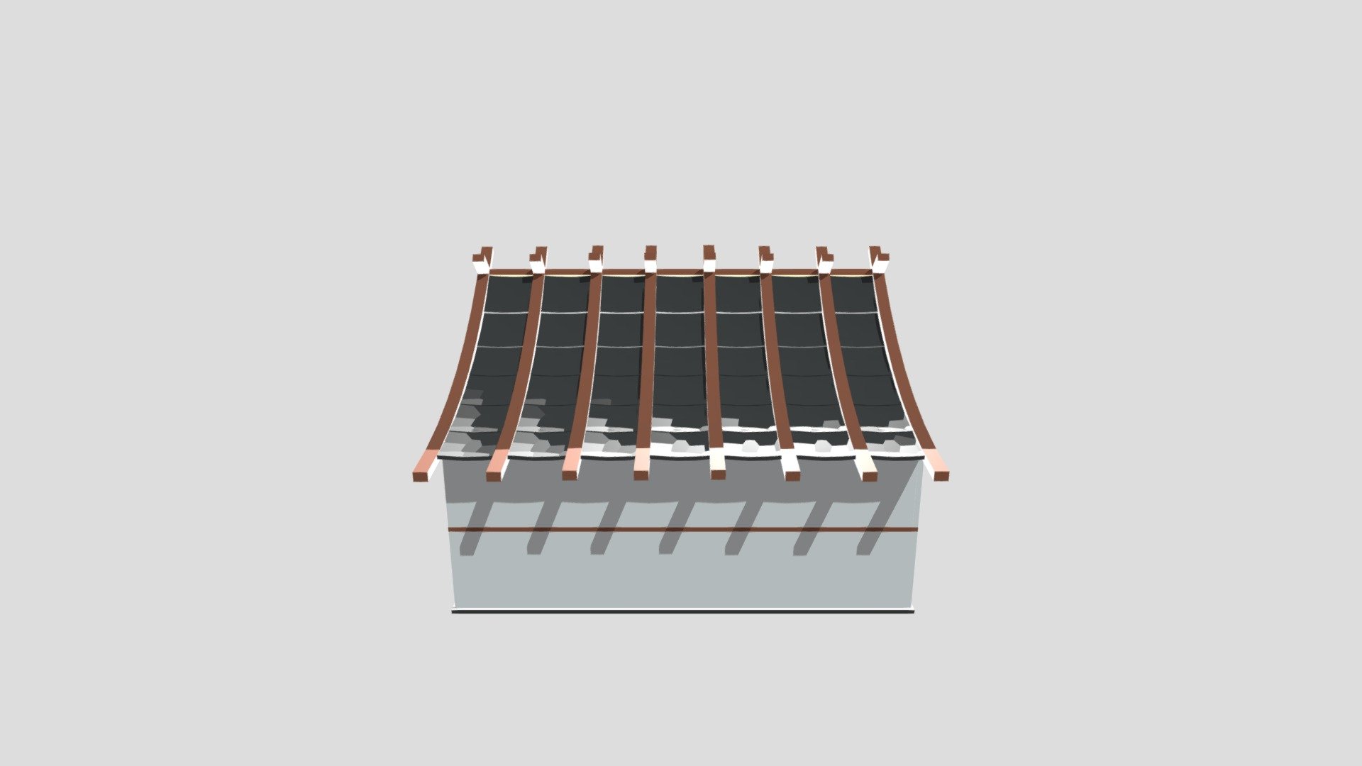 Police Station - 3D model by cyuenlove_Deakin (@cyuenlove) [76845c7 ...