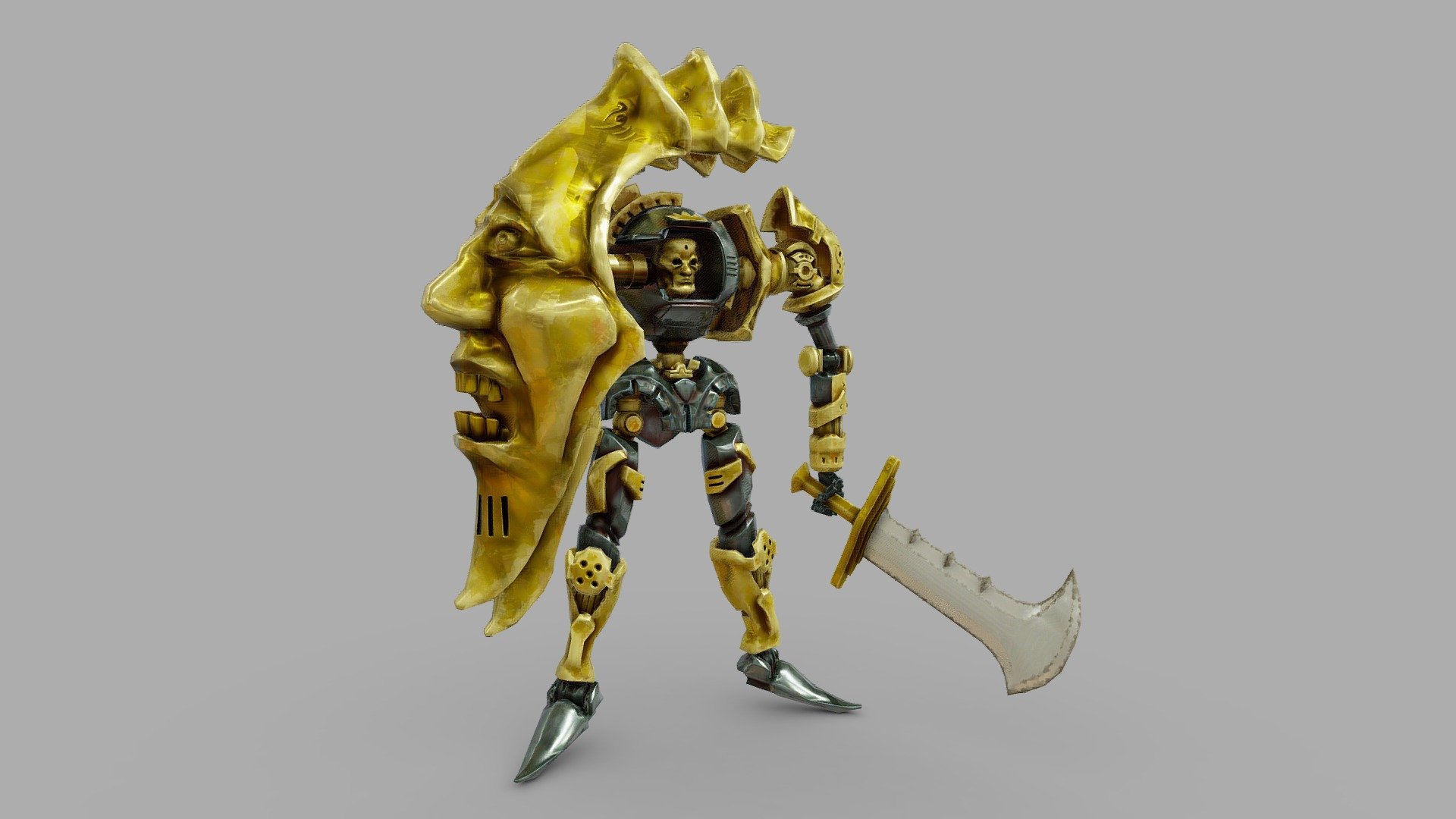 Perseus - 3D model by EastArtist [7685723] - Sketchfab
