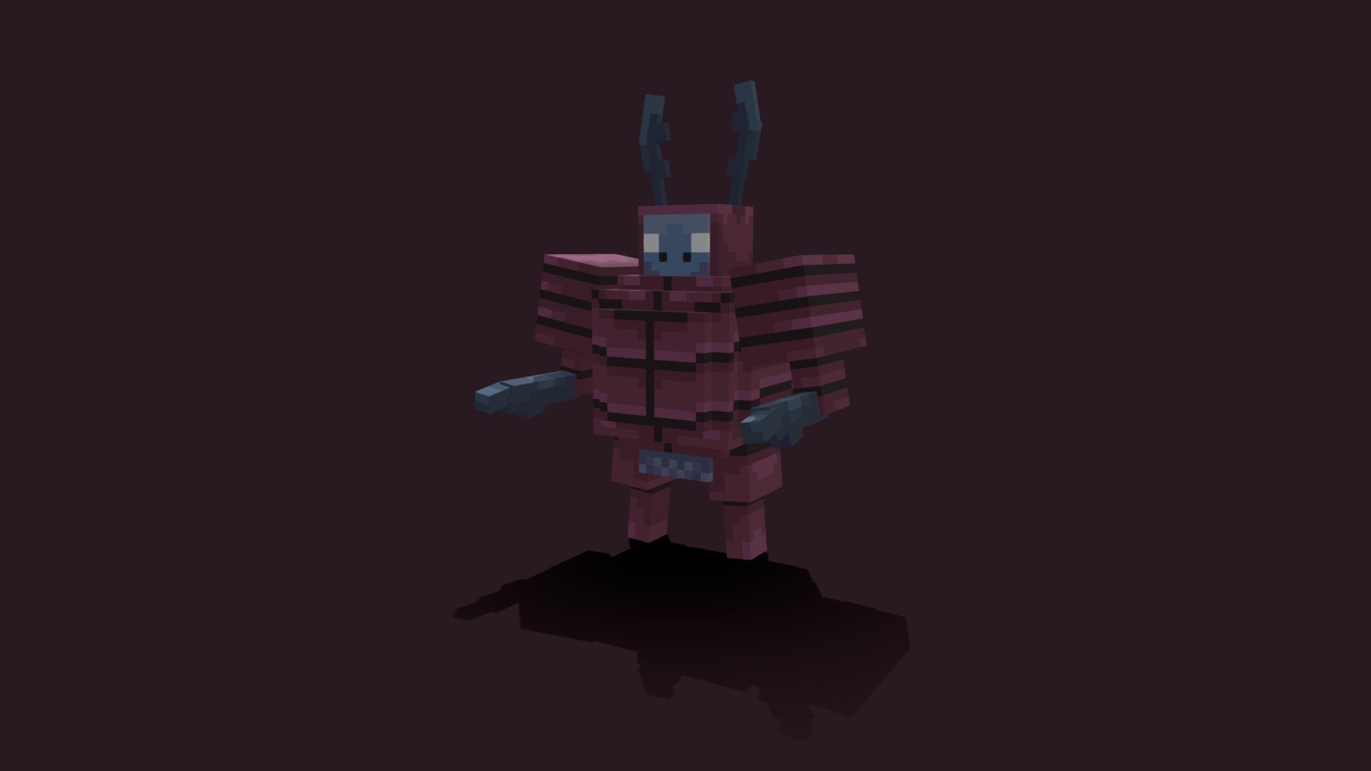 Dung Defender [Hollow Knight] - 3D model by MysticKoko [7685967 ...