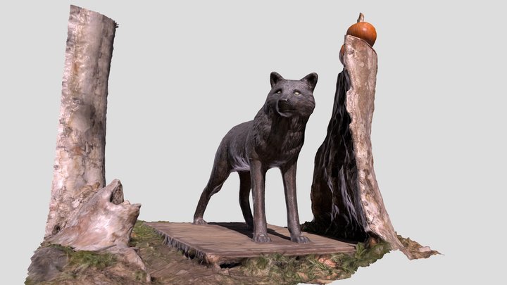 Hilda 3D models - Sketchfab