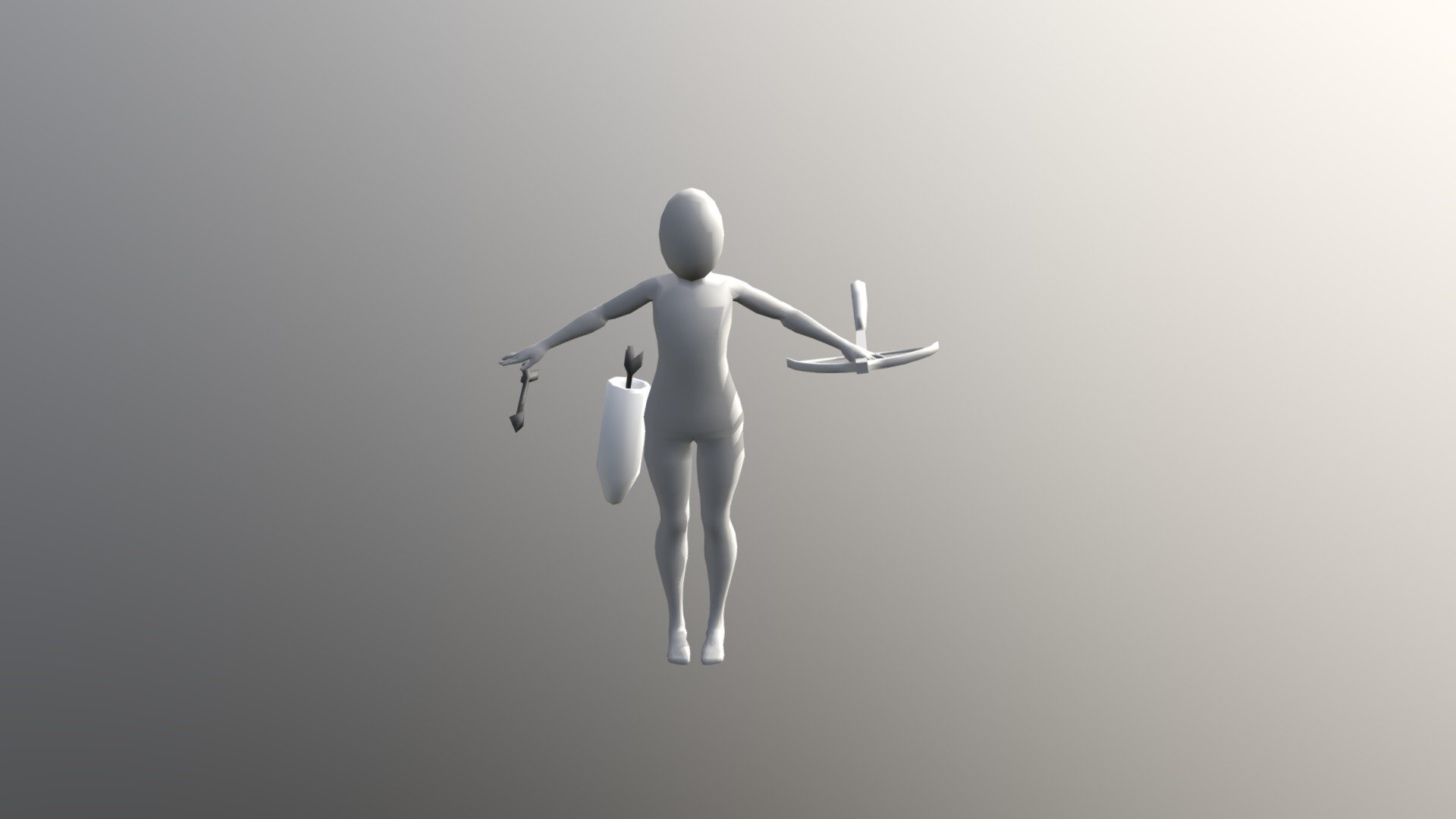 Animation - Crossbow Shoot - Download Free 3D model by AlexFerrart3D ...