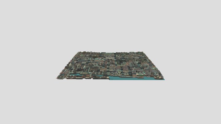 Gta2 3D models - Sketchfab