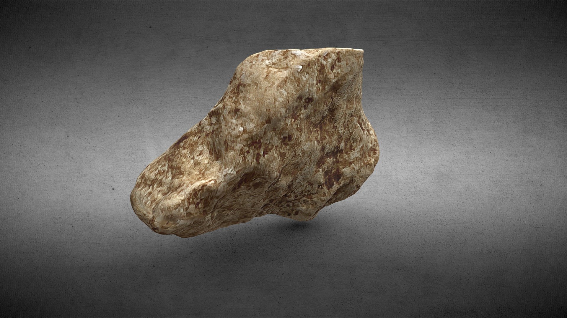Macro Ministone test - 3D model by Moshe Caine (@moshecaine) [76886e3 ...