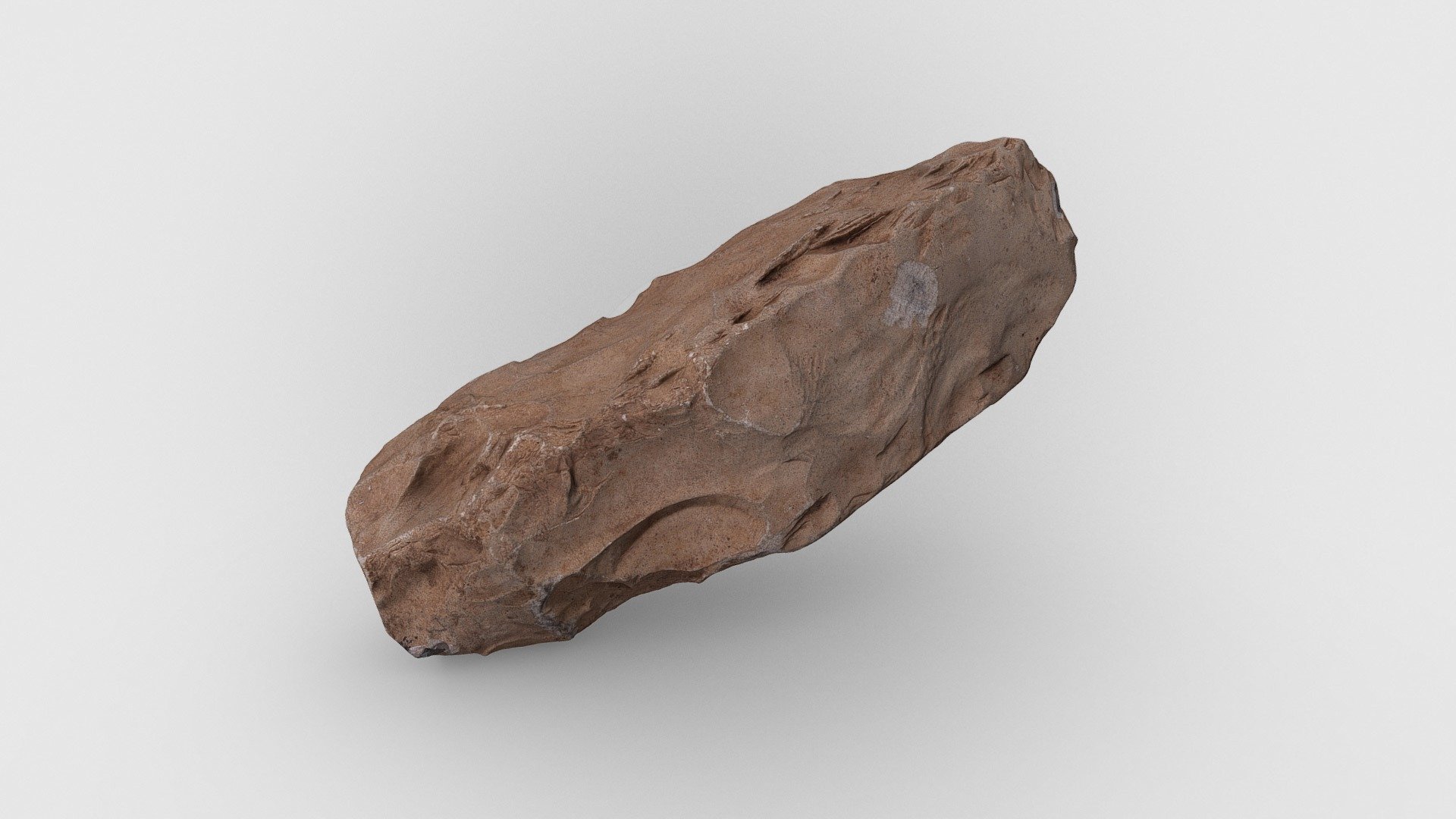 Каменное тесло - 3D model by DHlab [768956e] - Sketchfab