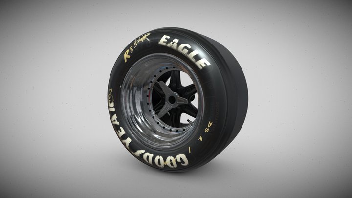 Goodyear 3D models - Sketchfab