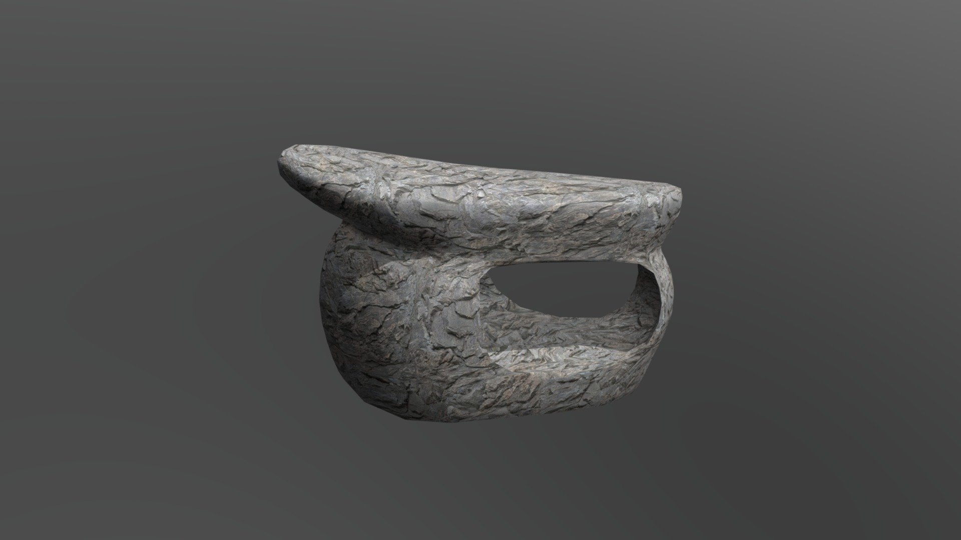 Rock Structure 02 - 3D model by Bradley.Chiles [768a1d2] - Sketchfab