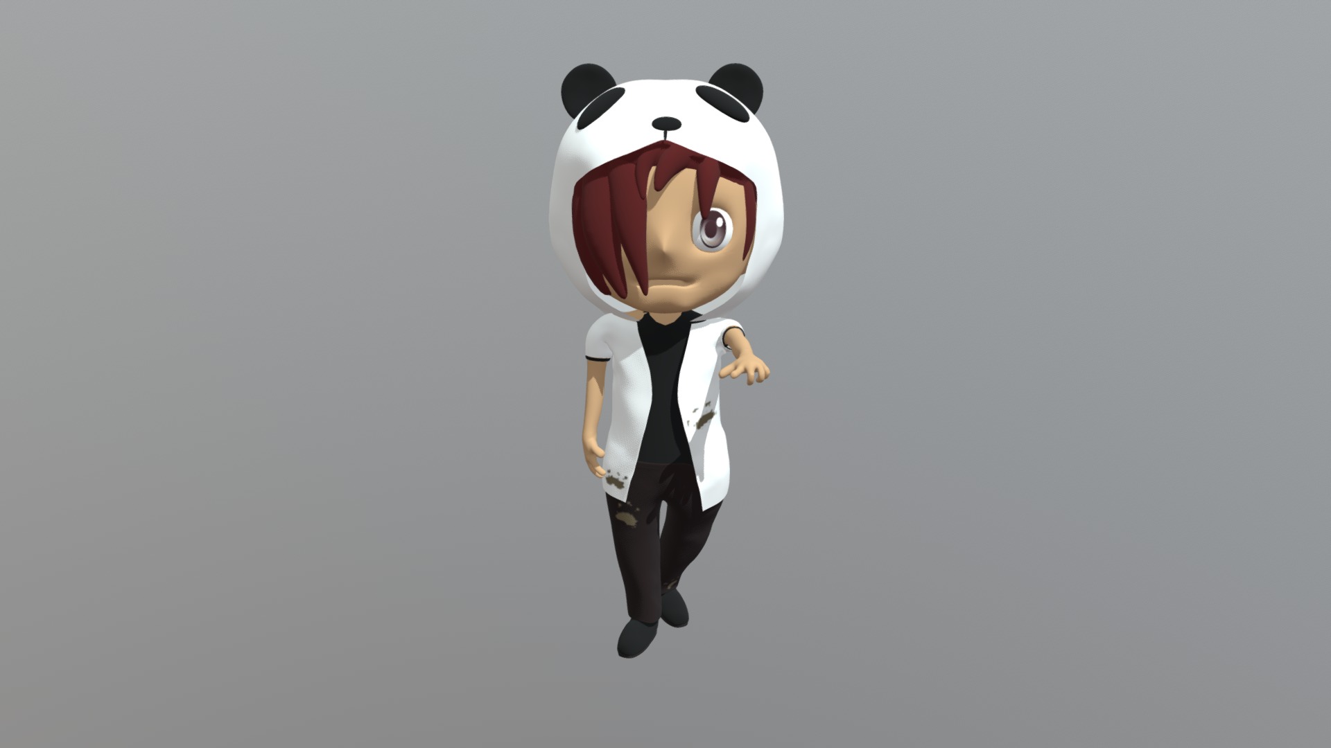 quiet - 3D model by 10517119 [768abe2] - Sketchfab