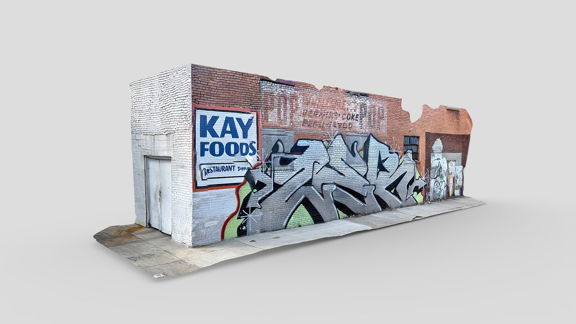 Day 139: Kay Foods - Download Free 3D model by alexdelker [768b202 ...