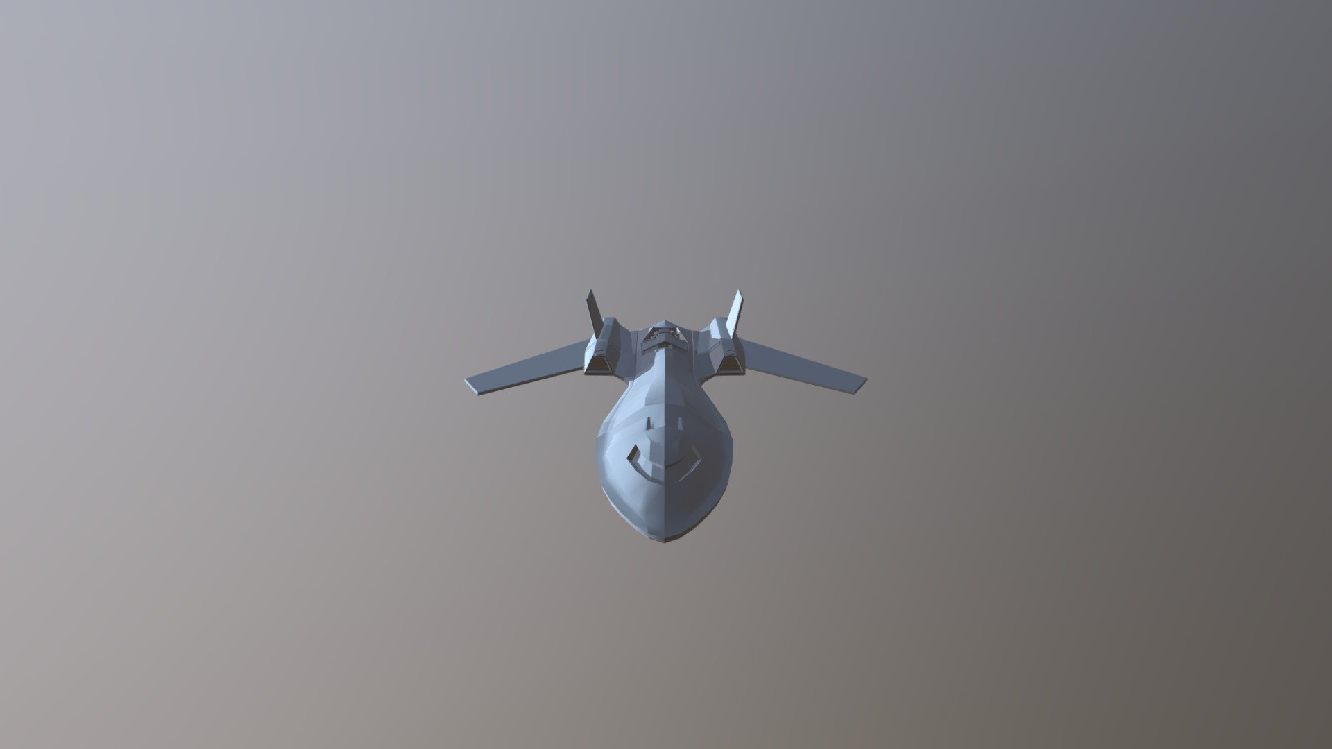 X-Men Jet Blockout - 3D model by liamet14 [768b2a1] - Sketchfab