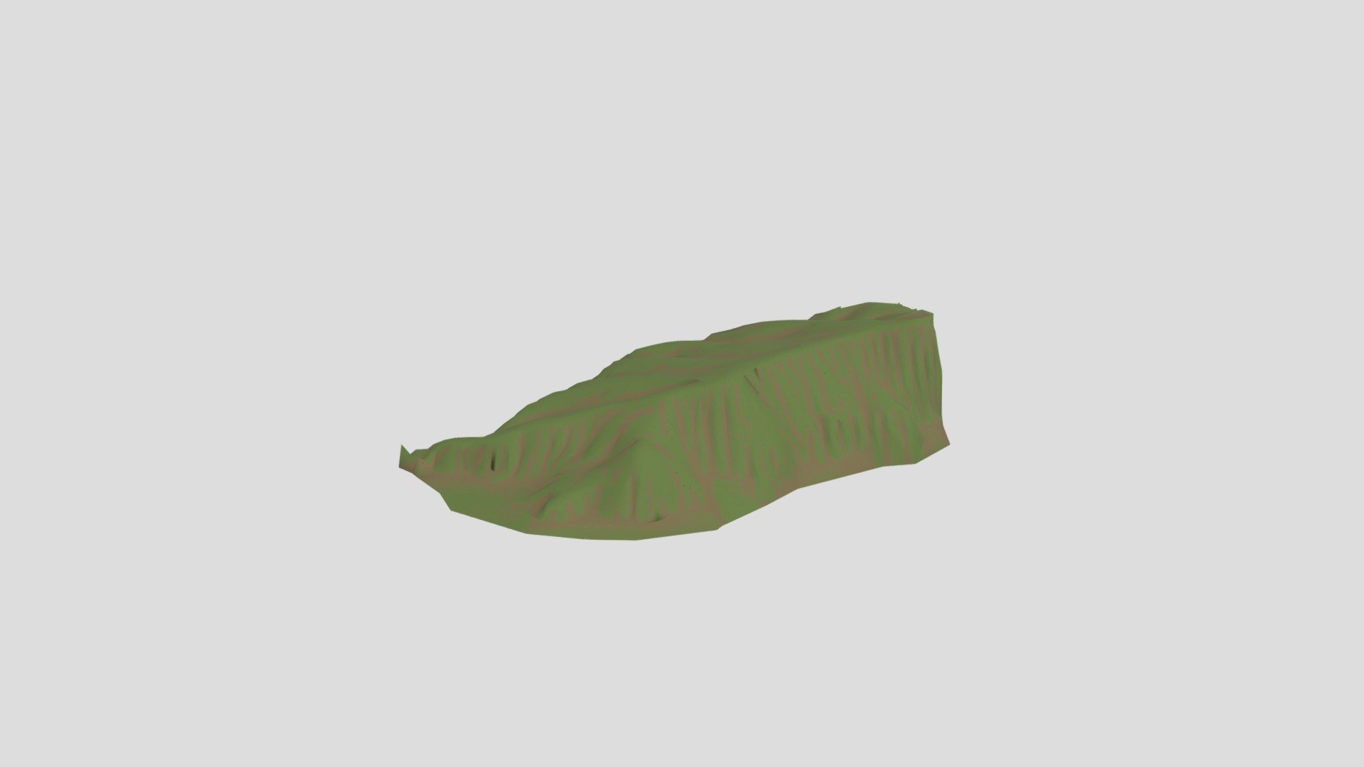 CCRV Mountain 1 - Download Free 3D model by keoni1 [768b687] - Sketchfab