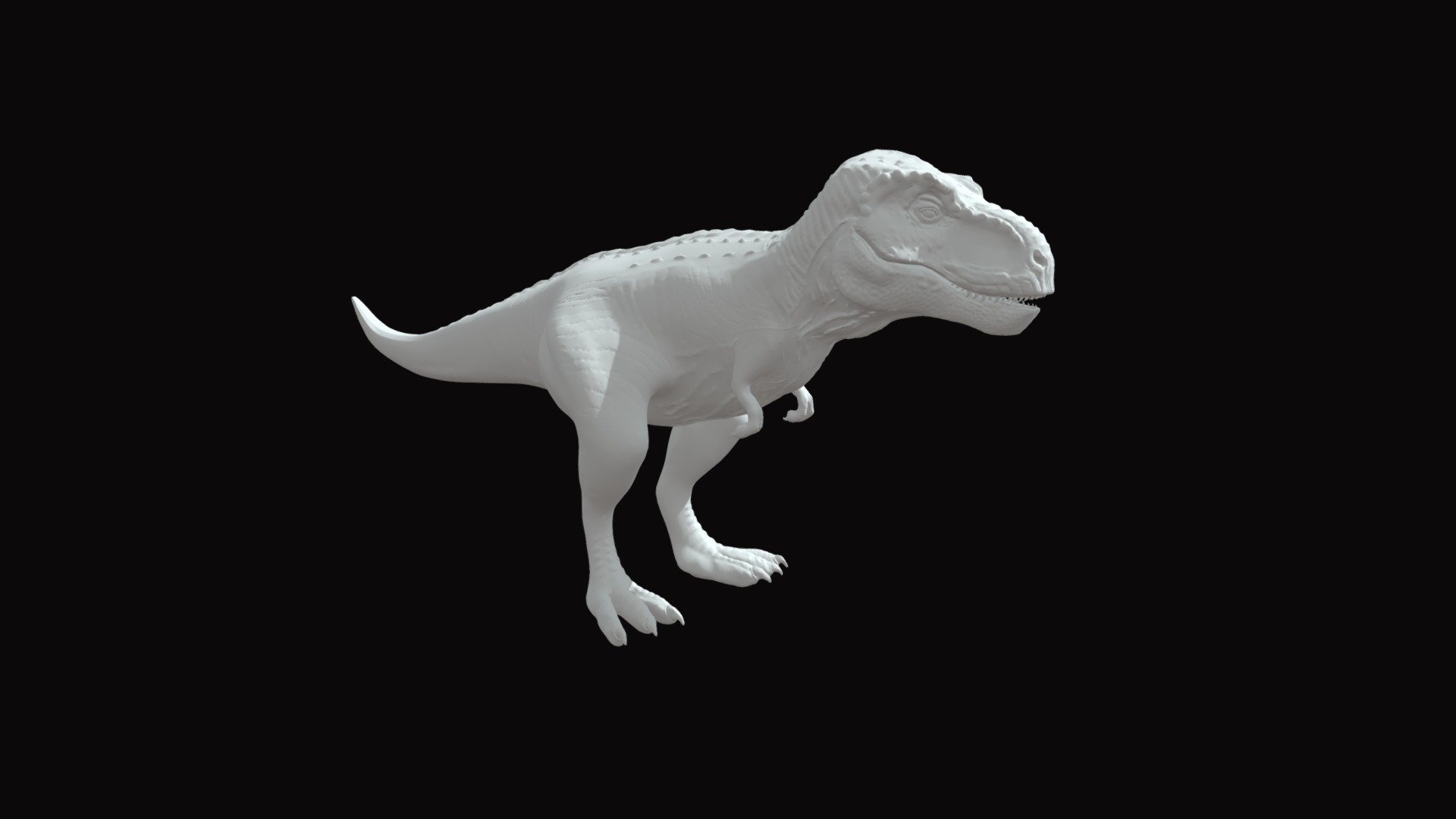 Trex - 3D model by Lucy.art.CZ (@Lucy-art-CZ) [768b95d] - Sketchfab