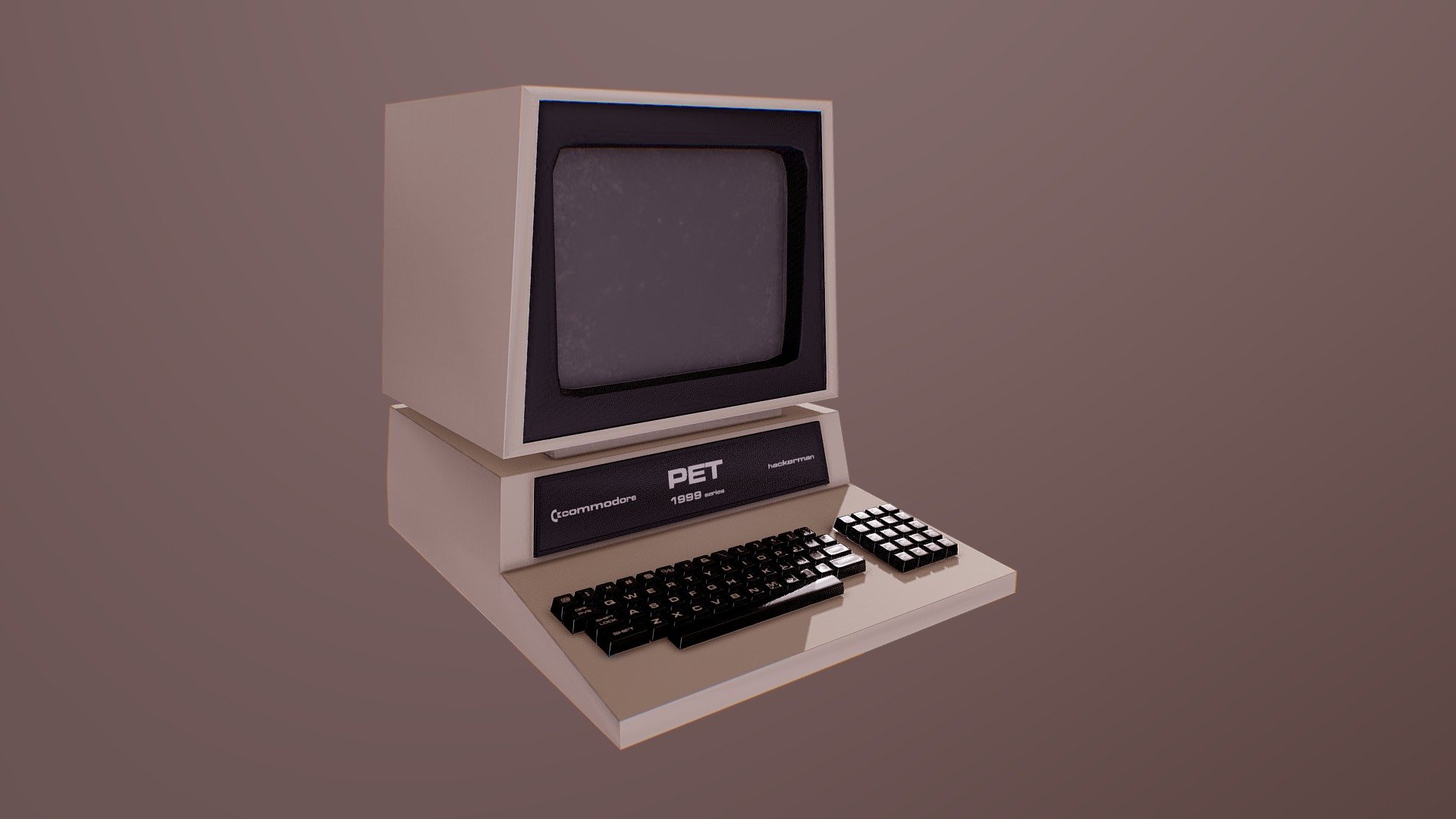 Terminal - Download Free 3D model by Joppe (@JoSo) [768bac3] - Sketchfab