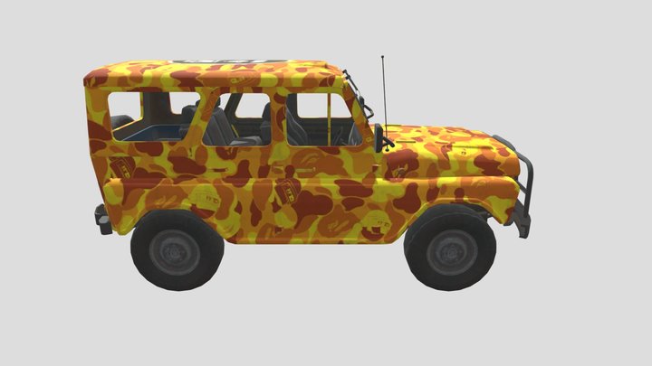 Bgmi3d 3D models - Sketchfab